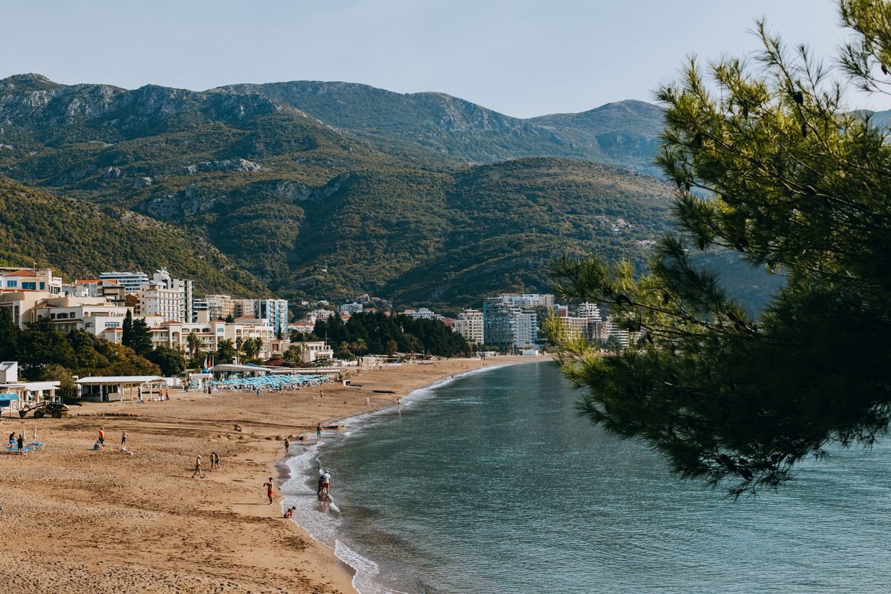 Budva a becici - Cerna hora - Destinace | CK Čedok