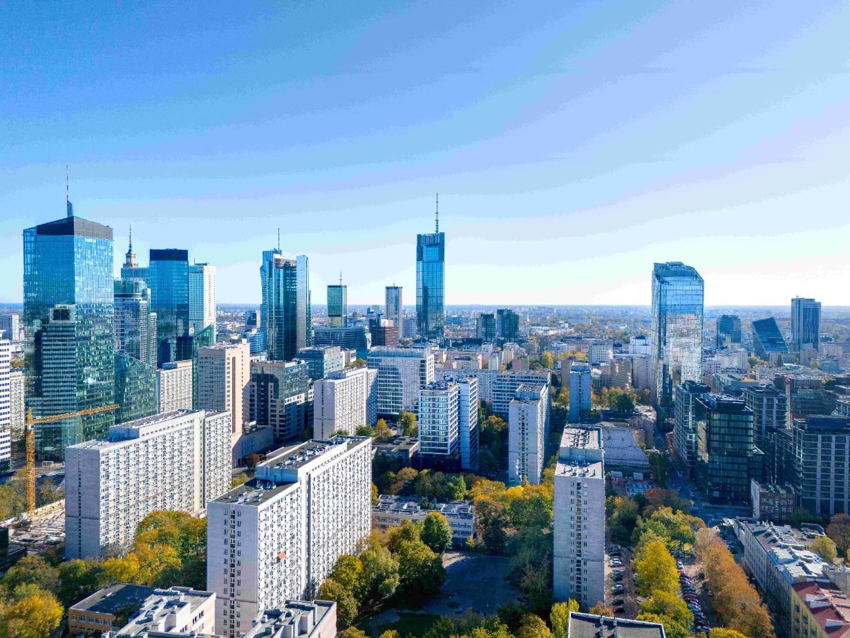 Praktické informace Varšava - Polsko | CK Čedok