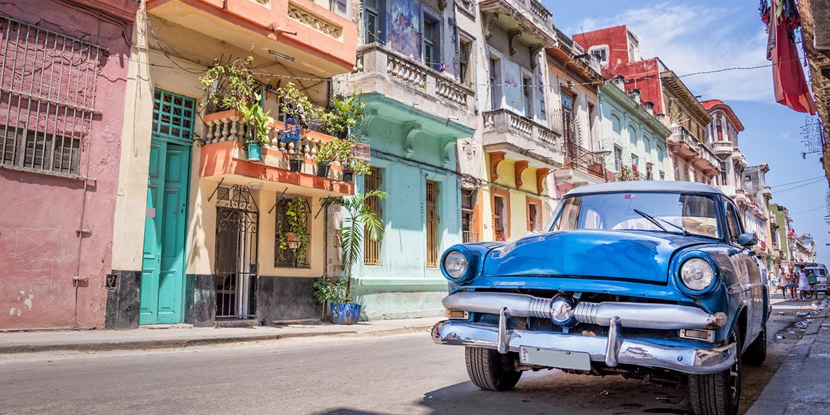 Letoviska (destinace) Kuba | CK Čedok