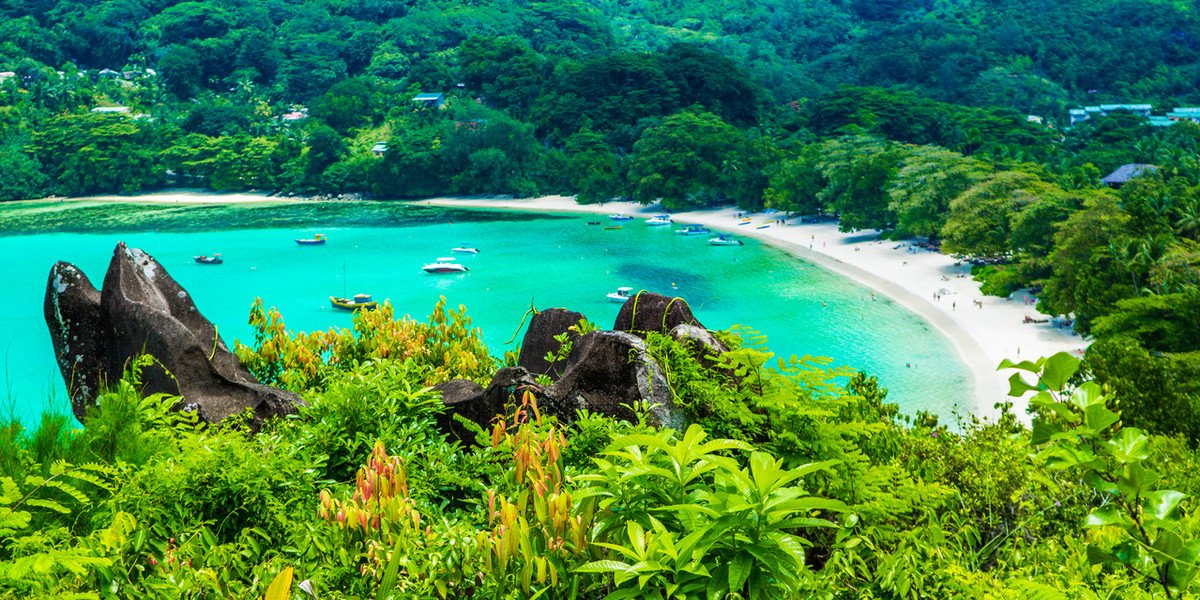 Seychely - Dovolená a zájezdy | CK Čedok