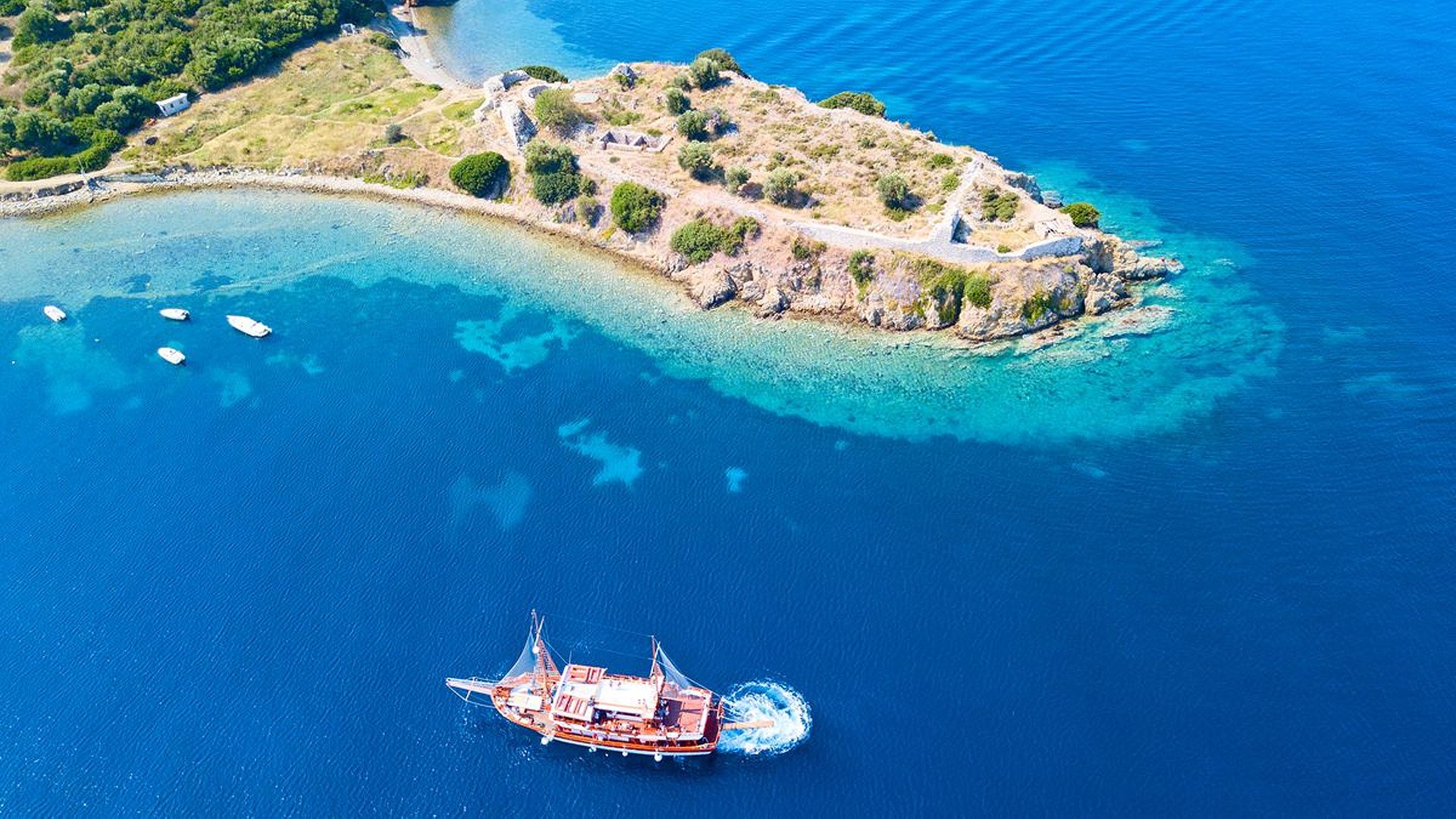 Naudinga informacija - Chalkidike - Graikija - Kelioniu kryptys | ITAKA_LT