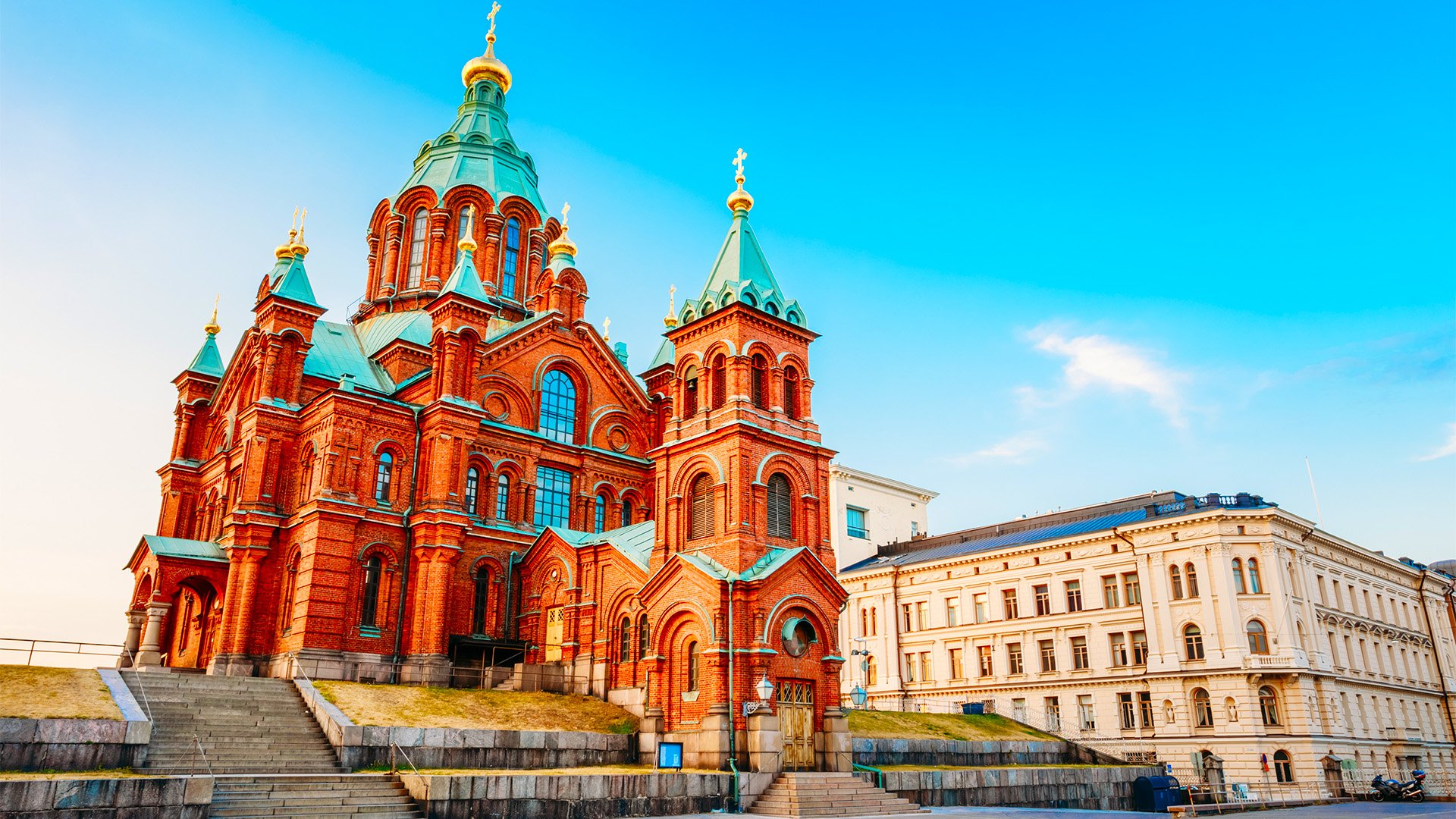 Helsinki - Somija - Musu galamerki | Itaka