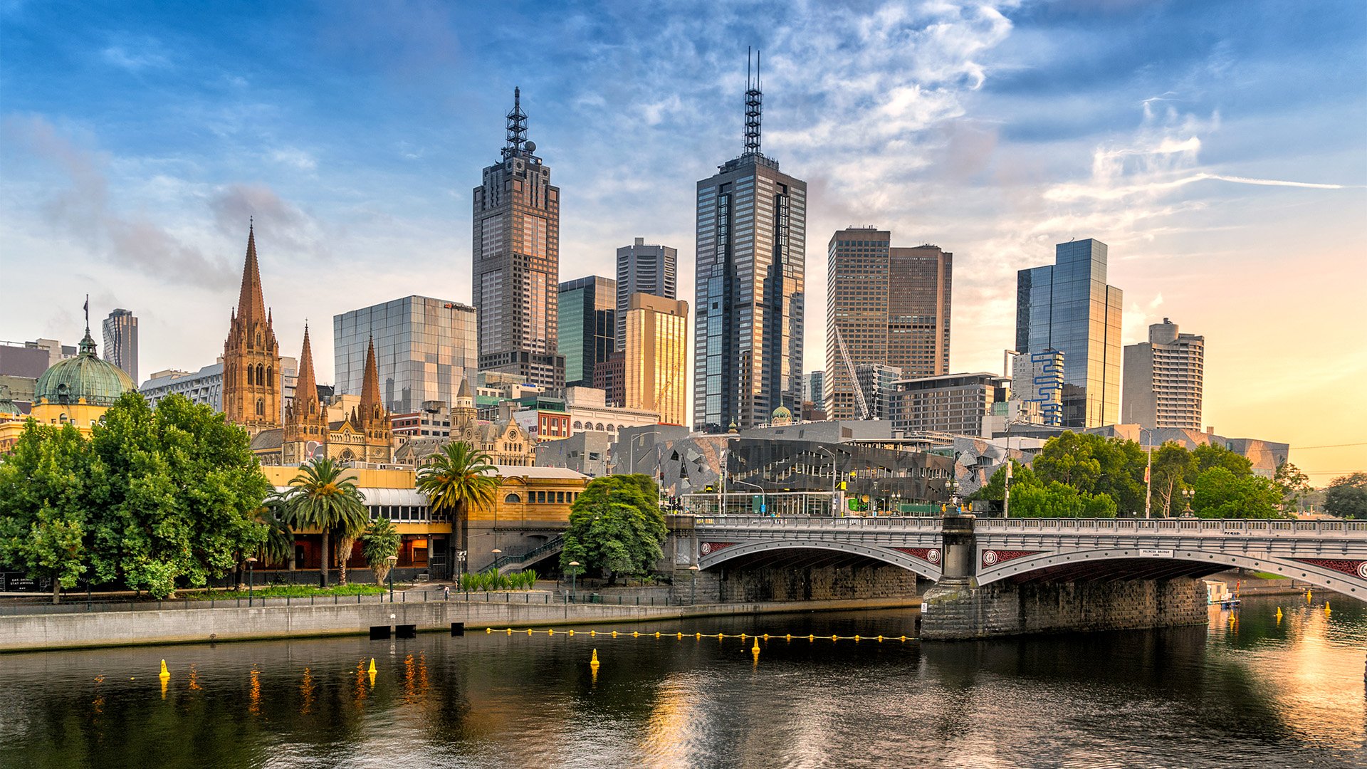 Melburnas - Australija - Kelioniu kryptys | ITAKA_LT