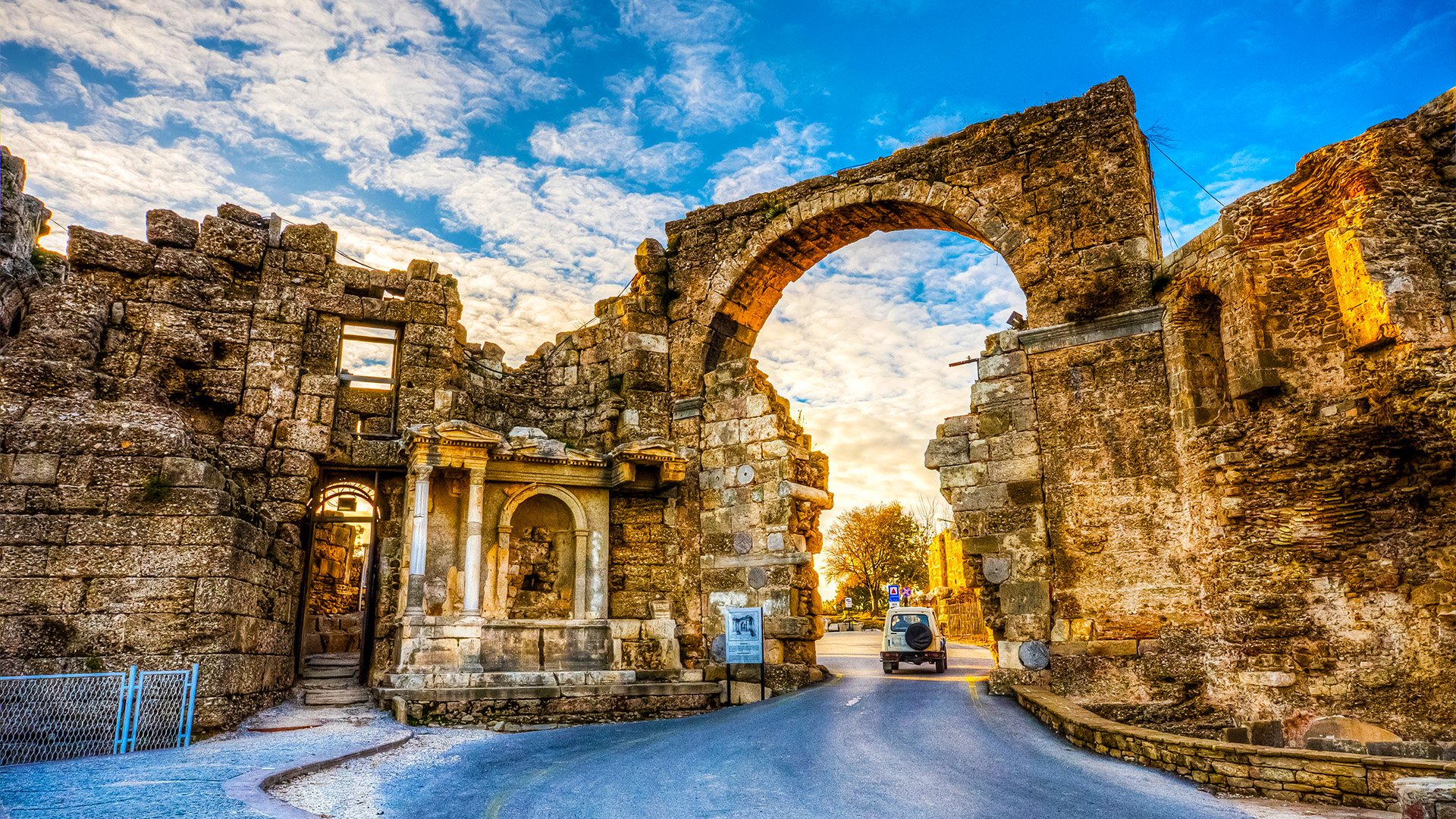 Vietines ekskursijos - Side - Turkija - Kelioniu kryptys | ITAKA_LT