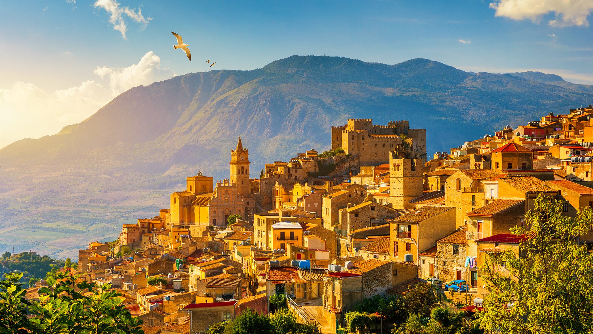 Naudinga informacija - Sicilija - Italija - Kelioniu kryptys | ITAKA_LT