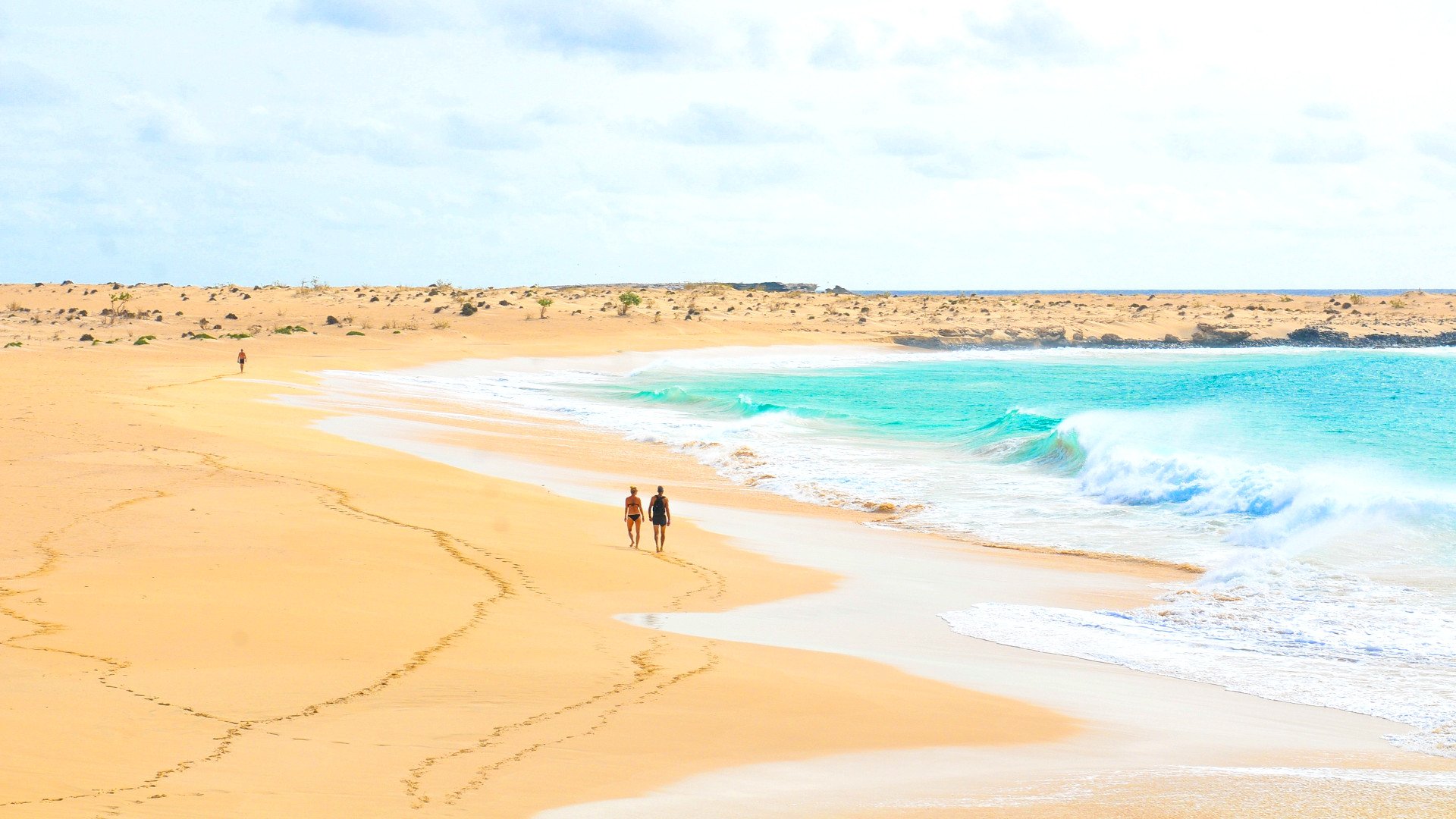 Boa vista - Zaliasis kysulys - Kelioniu kryptys | ITAKA_LT
