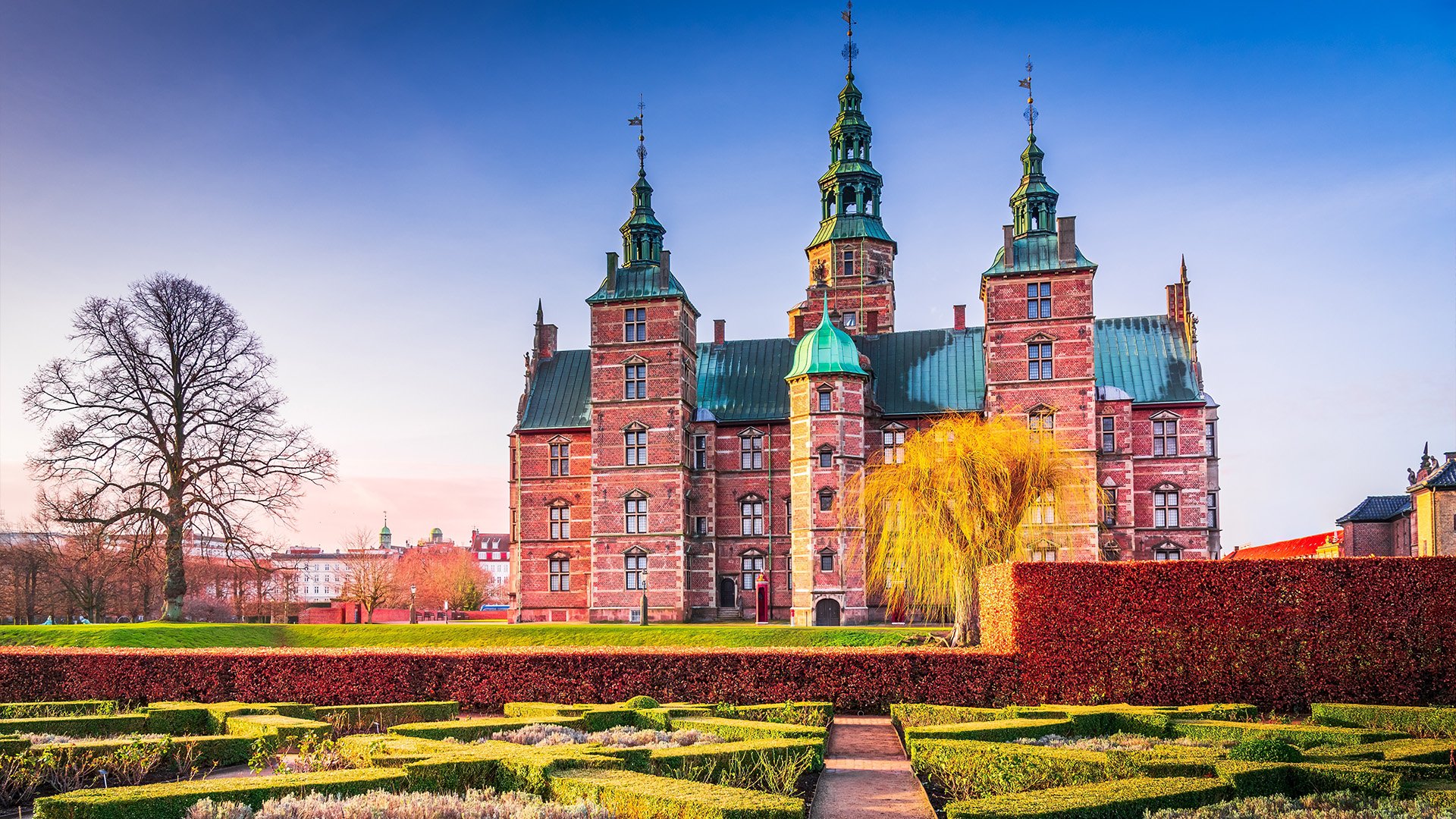 Naudinga informacija - Kopenhaga - Danija - Kelioniu kryptys | ITAKA_LT