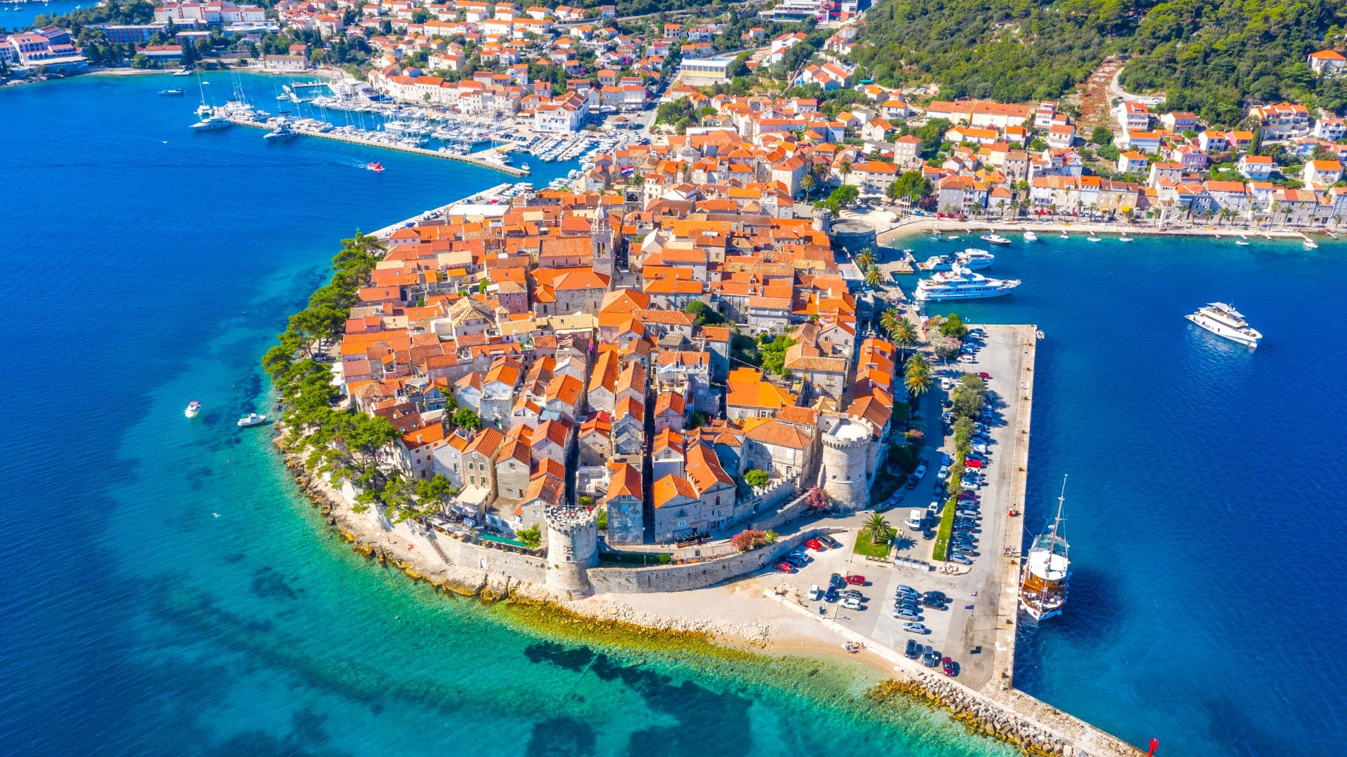 Regionai - Kroatija - Kelioniu kryptys | ITAKA_LT