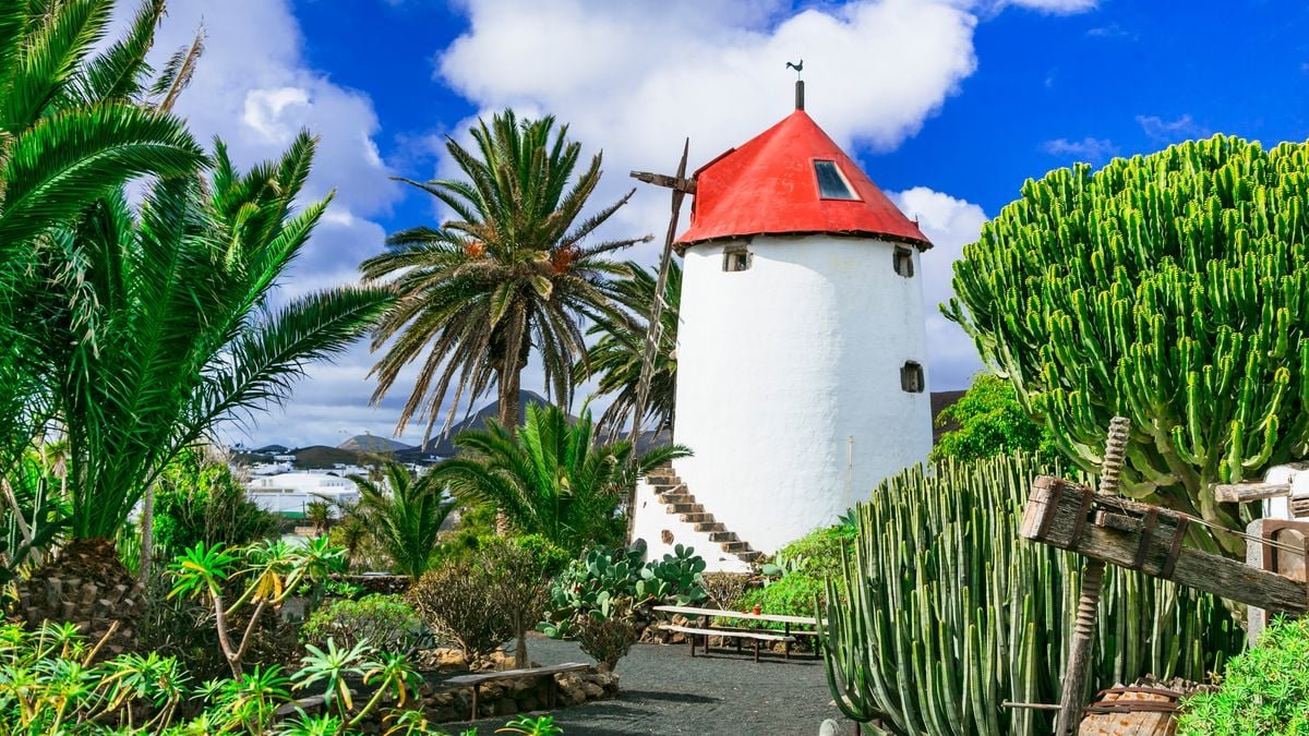 Lansarote - Kanaru salos - Kelioniu kryptys | ITAKA_LT