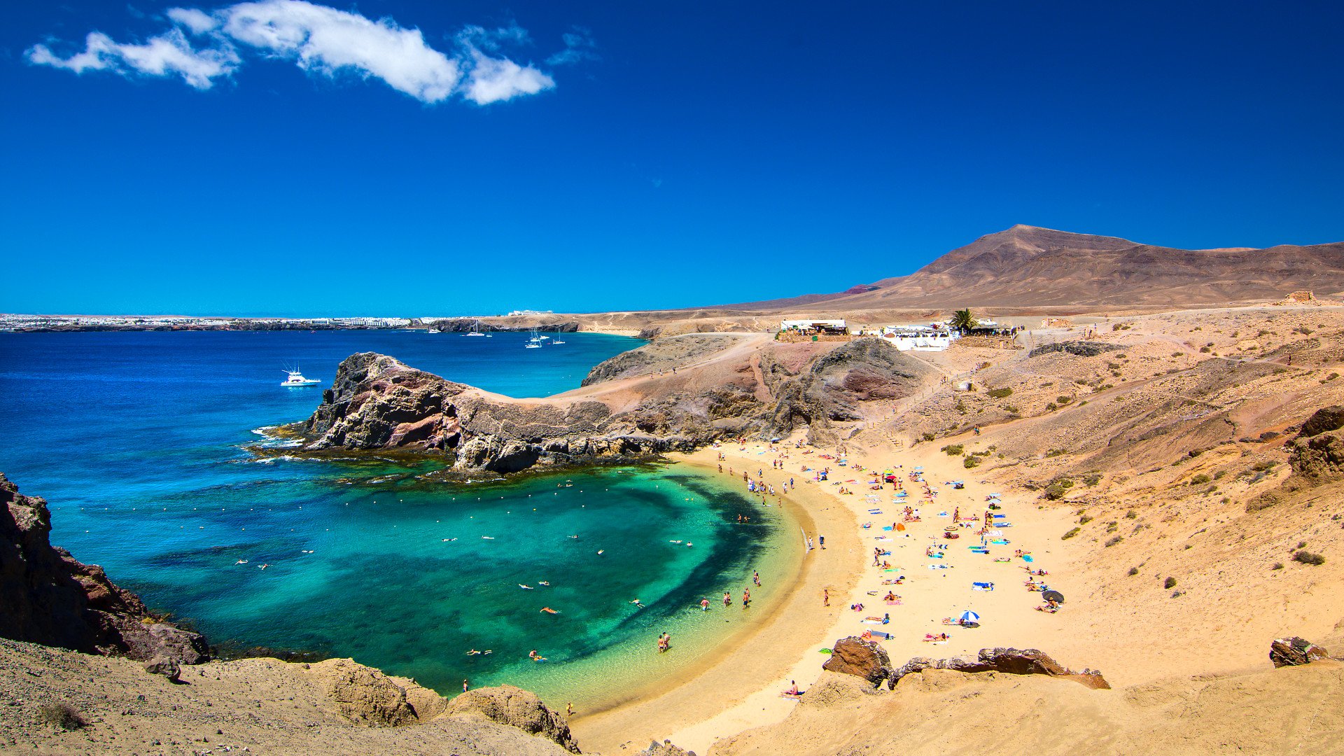 Naudinga informacija - Lansarote - Kanaru salos - Kelioniu kryptys | ITAKA_LT