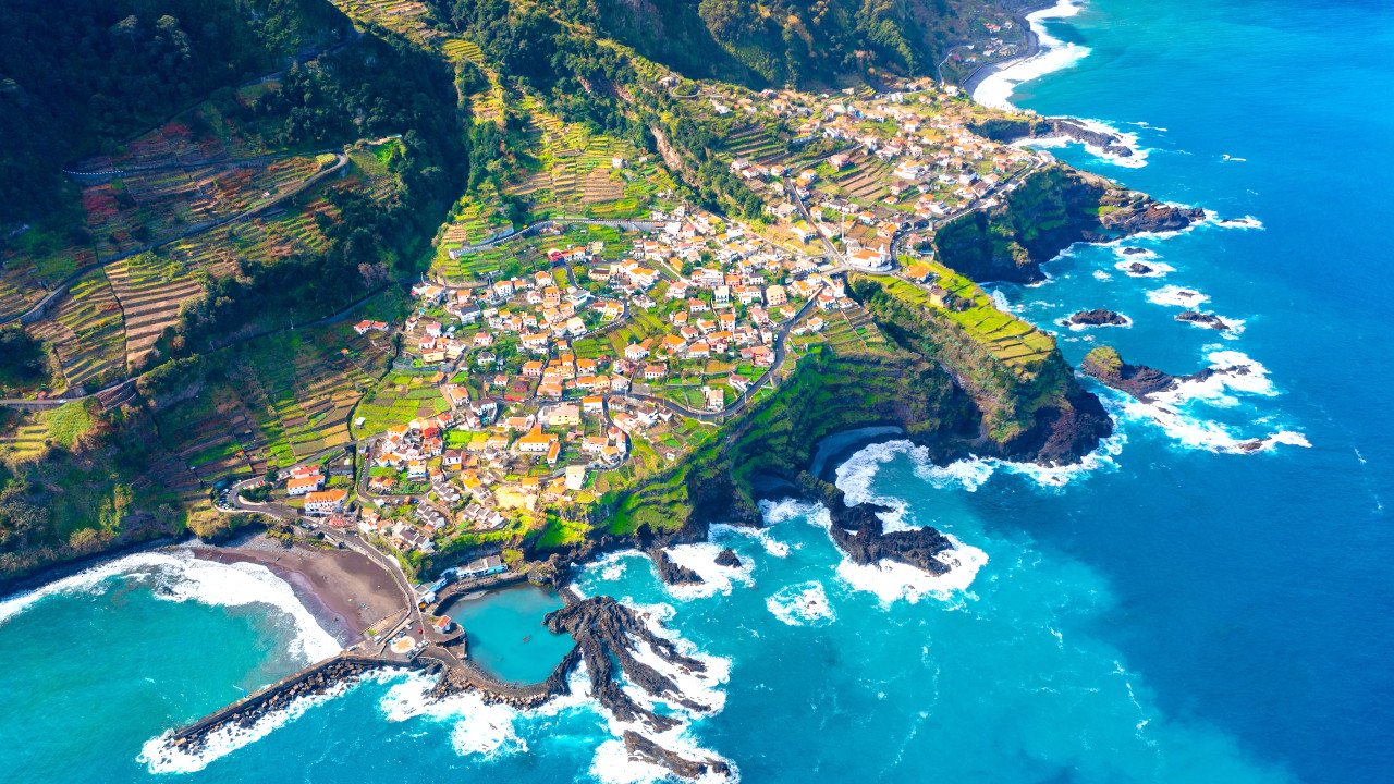 Madeira - Musu galamerki | Itaka