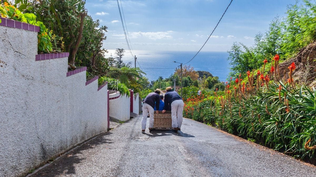 Madeira - Kelioniu kryptys | ITAKA_LT