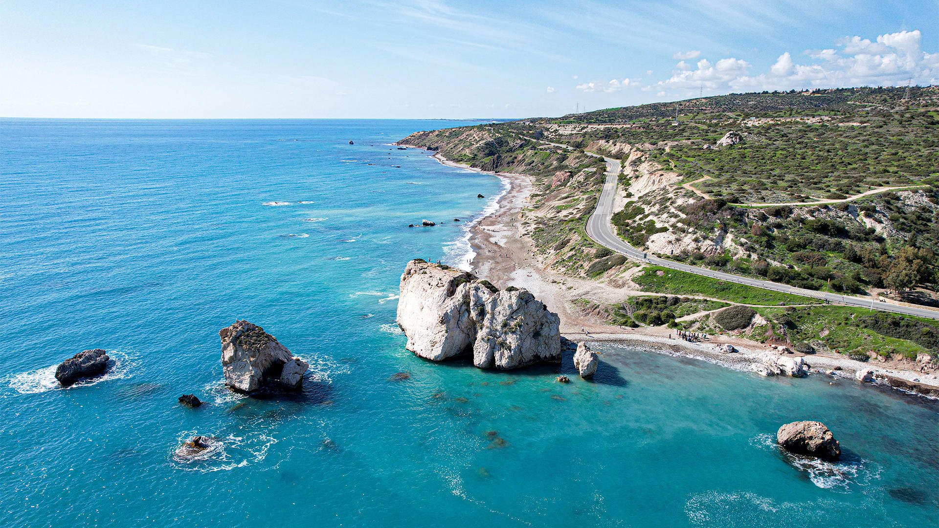 Pafosas - Kipras - Kelioniu kryptys | ITAKA_LT