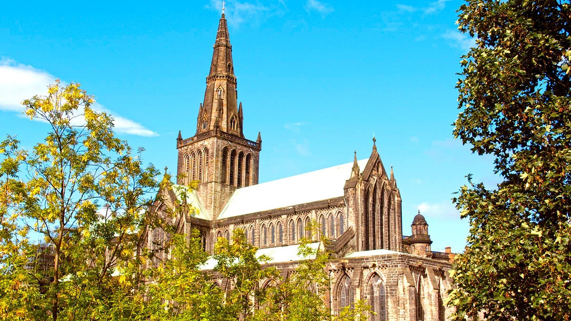 Skotija - Kelioniu kryptys | ITAKA_LT