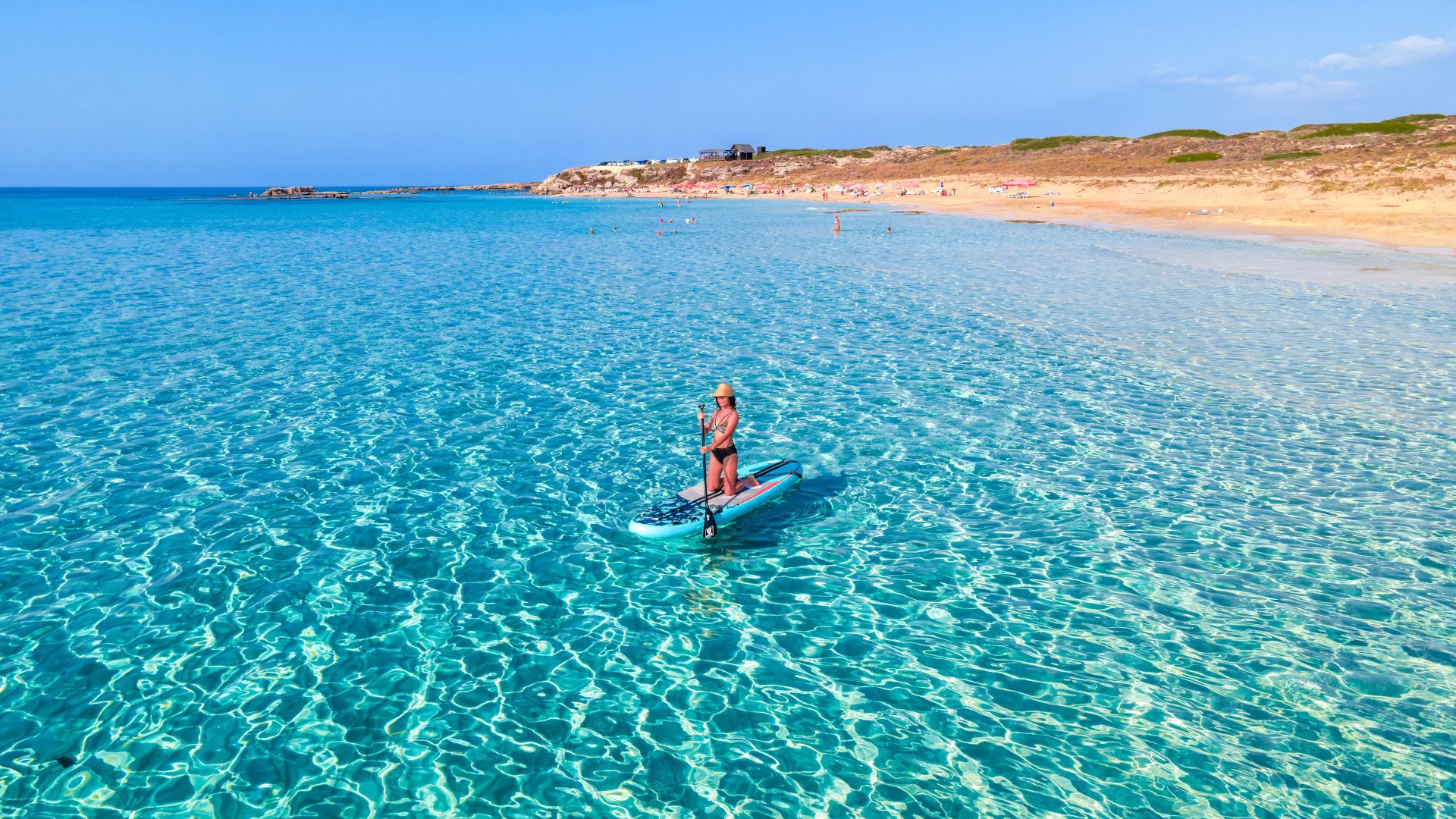 Siaures kipras - Kelioniu kryptys | ITAKA_LT