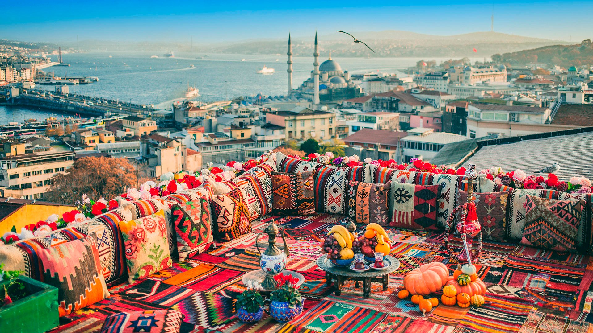 Stambulas - Turkija - Kelioniu kryptys | ITAKA_LT