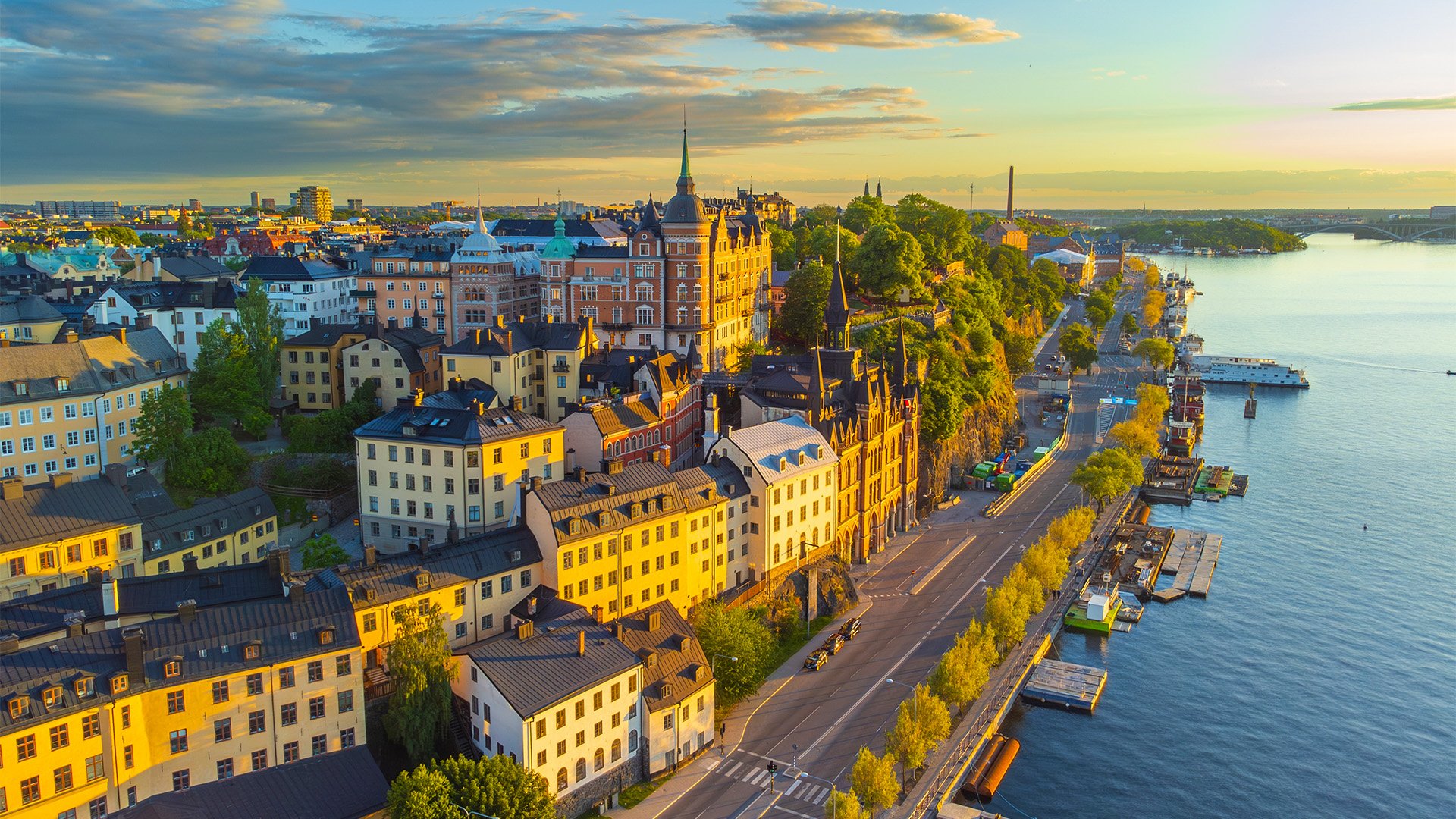 Rootsi - Meie sihtkohad | Itaka