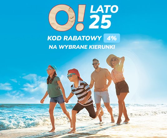 Wakacje - Biuro Podróży ITAKA