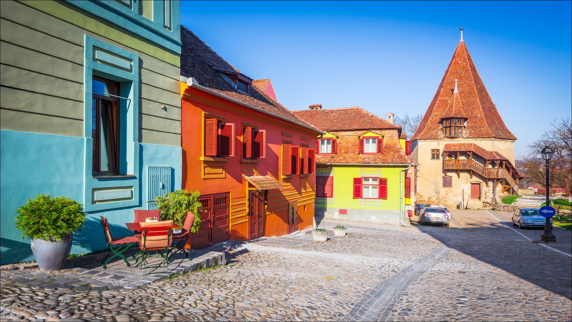 Atrakcje Rumunia - co warto zobaczyć w Rumunii? | ITAKA