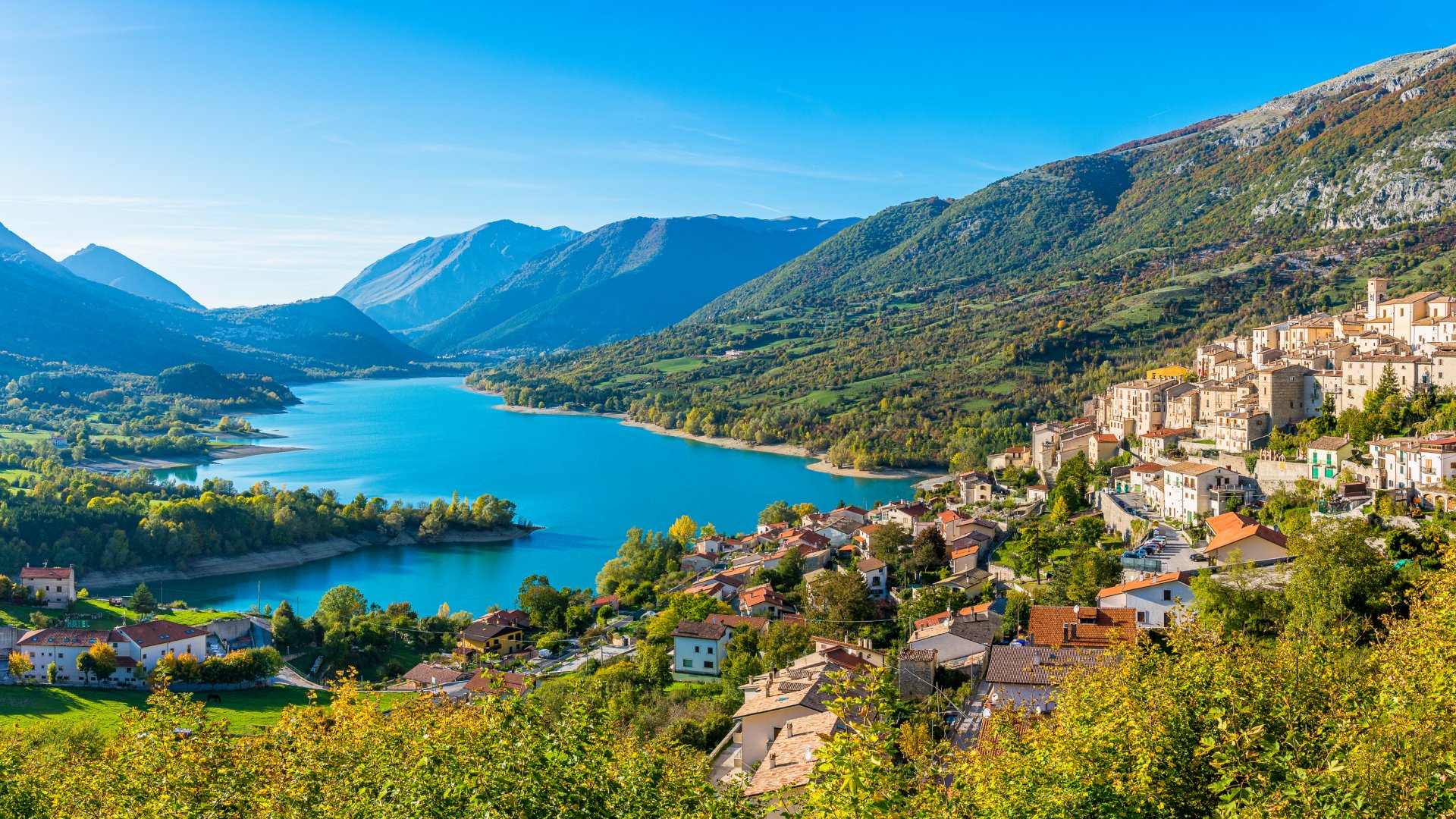 Abruzja - Wakacje, Wczasy, Wycieczki | ITAKA