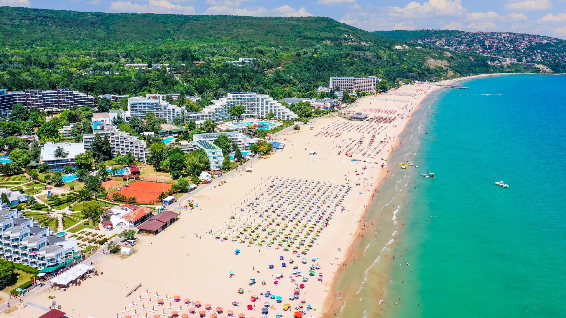 Albena - Wakacje, Wczasy, Wycieczki | ITAKA