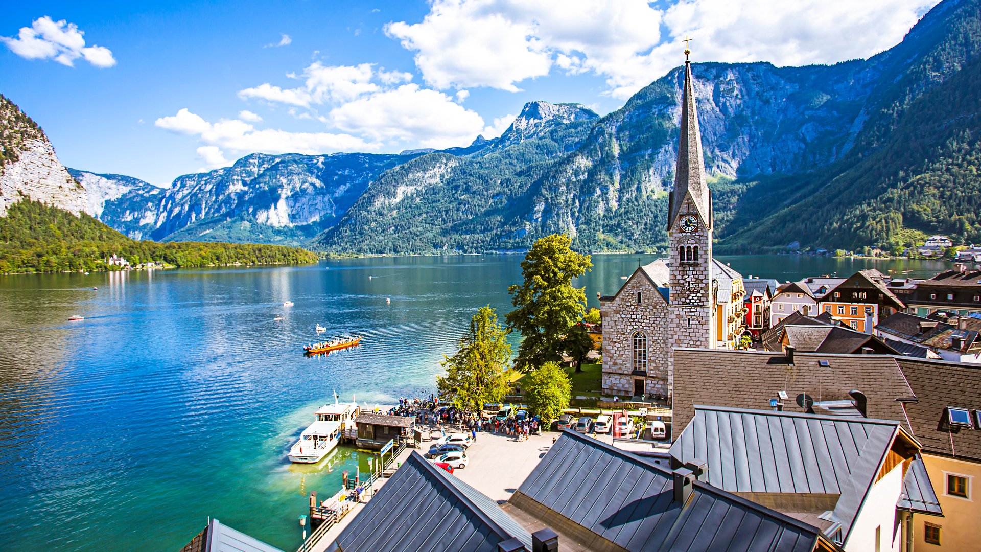 Austria Loty – Zarezerwuj bilety na lot do Austrii | ITAKA