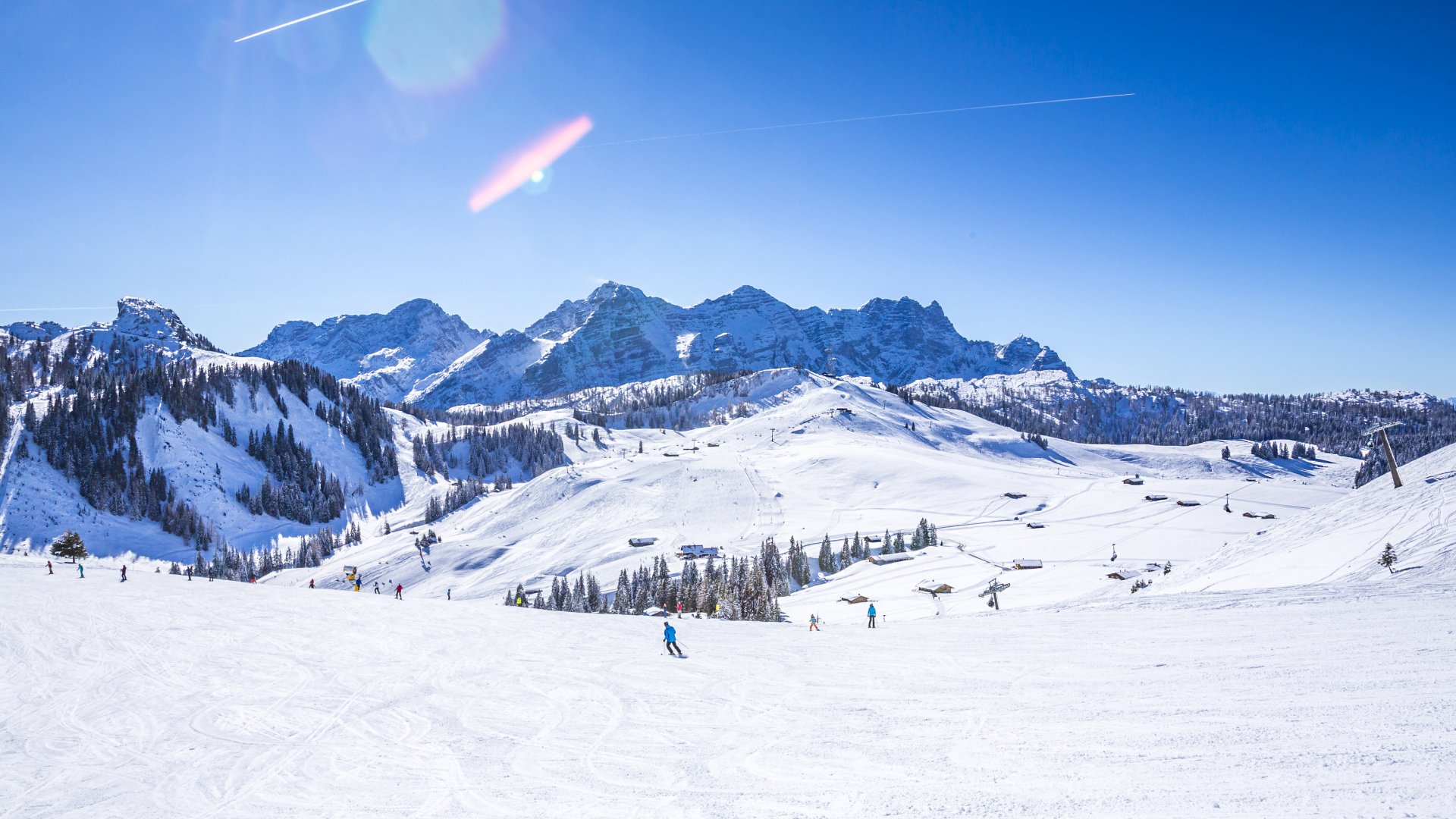 Austria narty – wyjazdy narciarskie za granicą | ITAKA