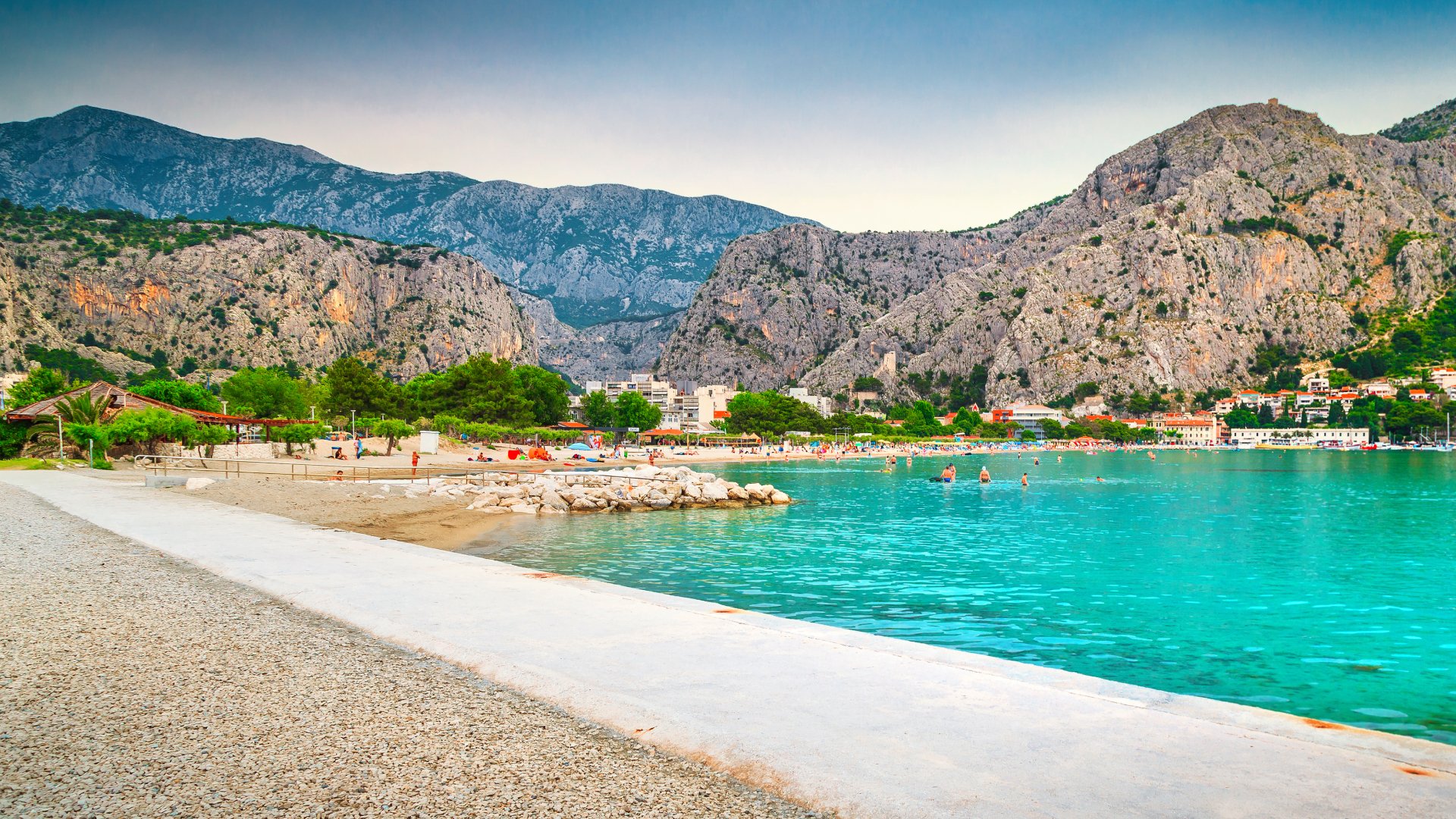 Plaże Chorwacja - zobacz najpiękniejsze plaże w Chorwacji | ITAKA