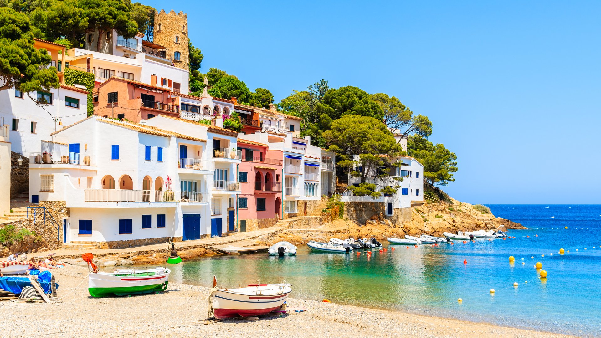 Atrakcje Costa Brava - co warto zobaczyć na Costa Brava? | ITAKA