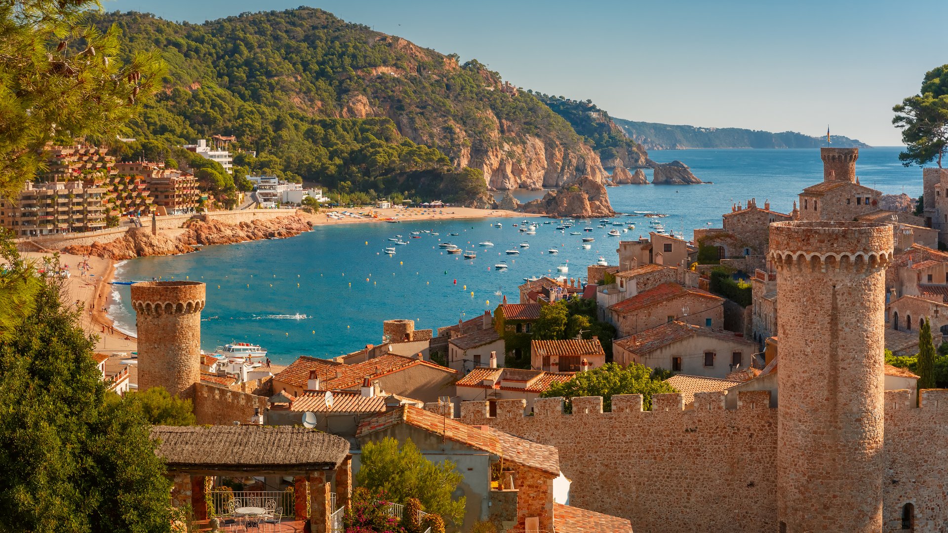 Costa Brava - Wakacje, Wczasy, Wycieczki | ITAKA