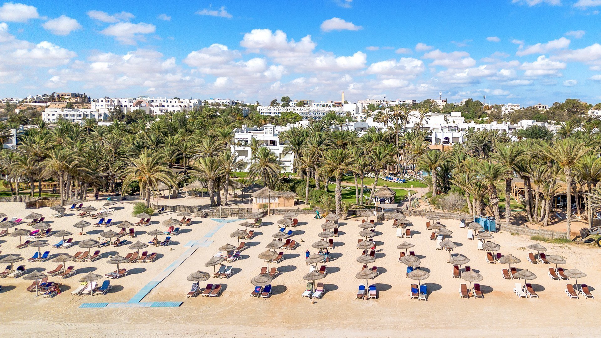 Zarzis - Wakacje, Wczasy, Wycieczki | ITAKA