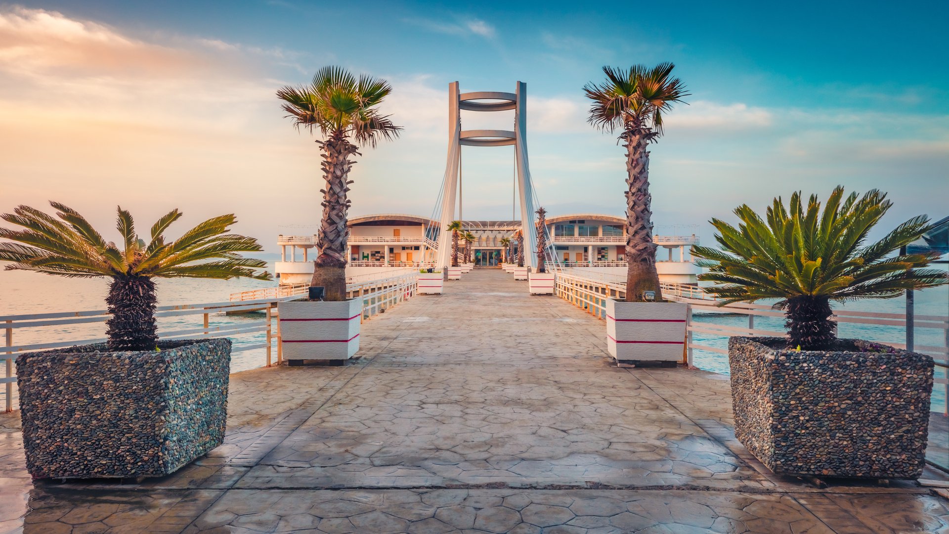 Hotel Fafa Sun - Albania, Durres | ITAKA