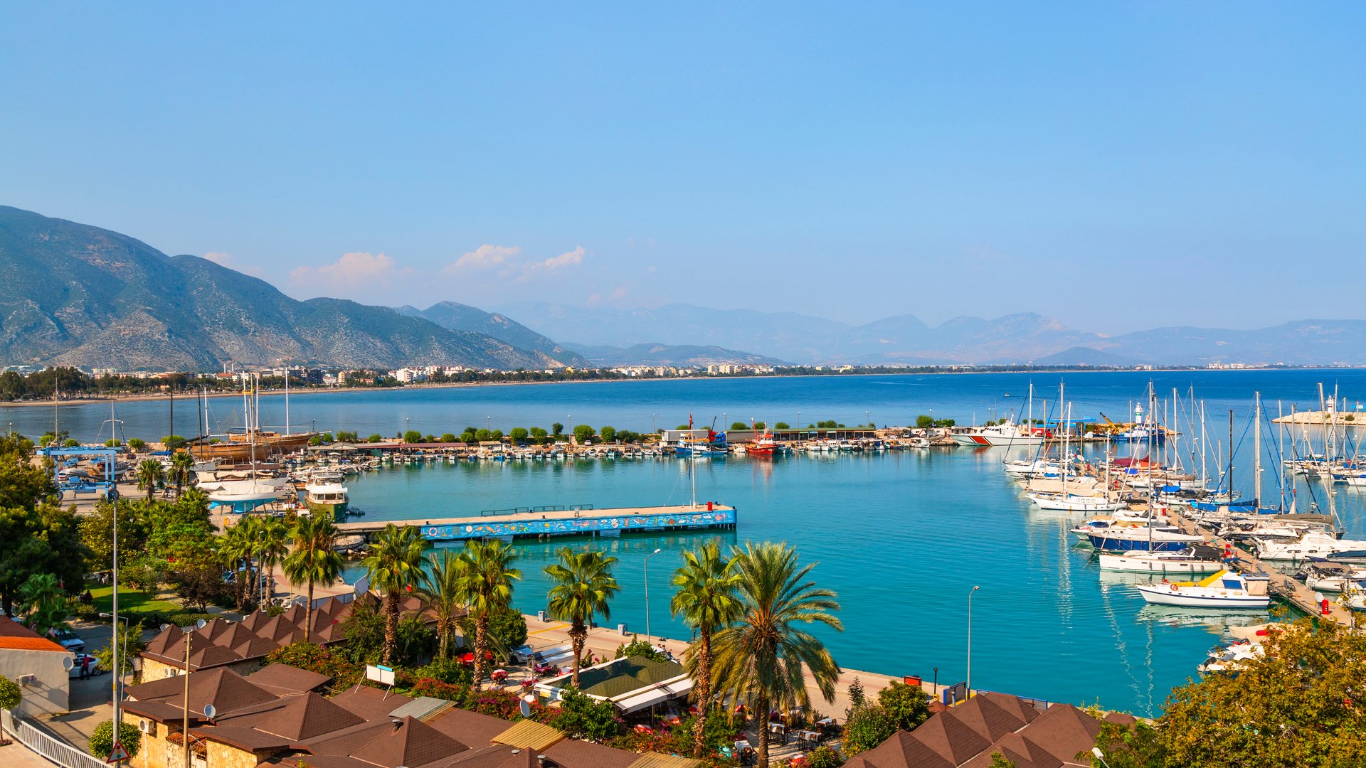 Informacje praktyczne o Finike - co warto wiedzieć przed podróżą? | ITAKA