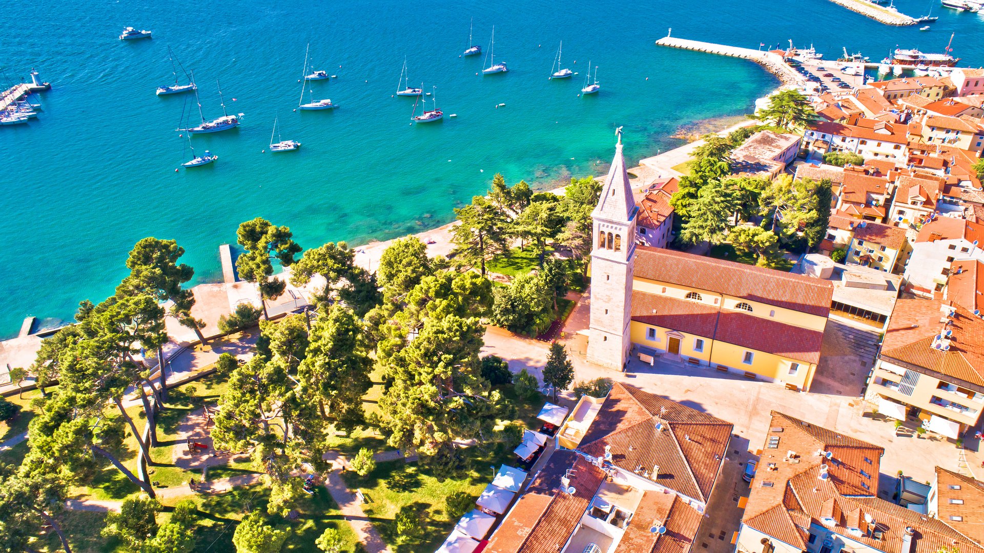 Istria - Wakacje, Wczasy, Wycieczki | ITAKA