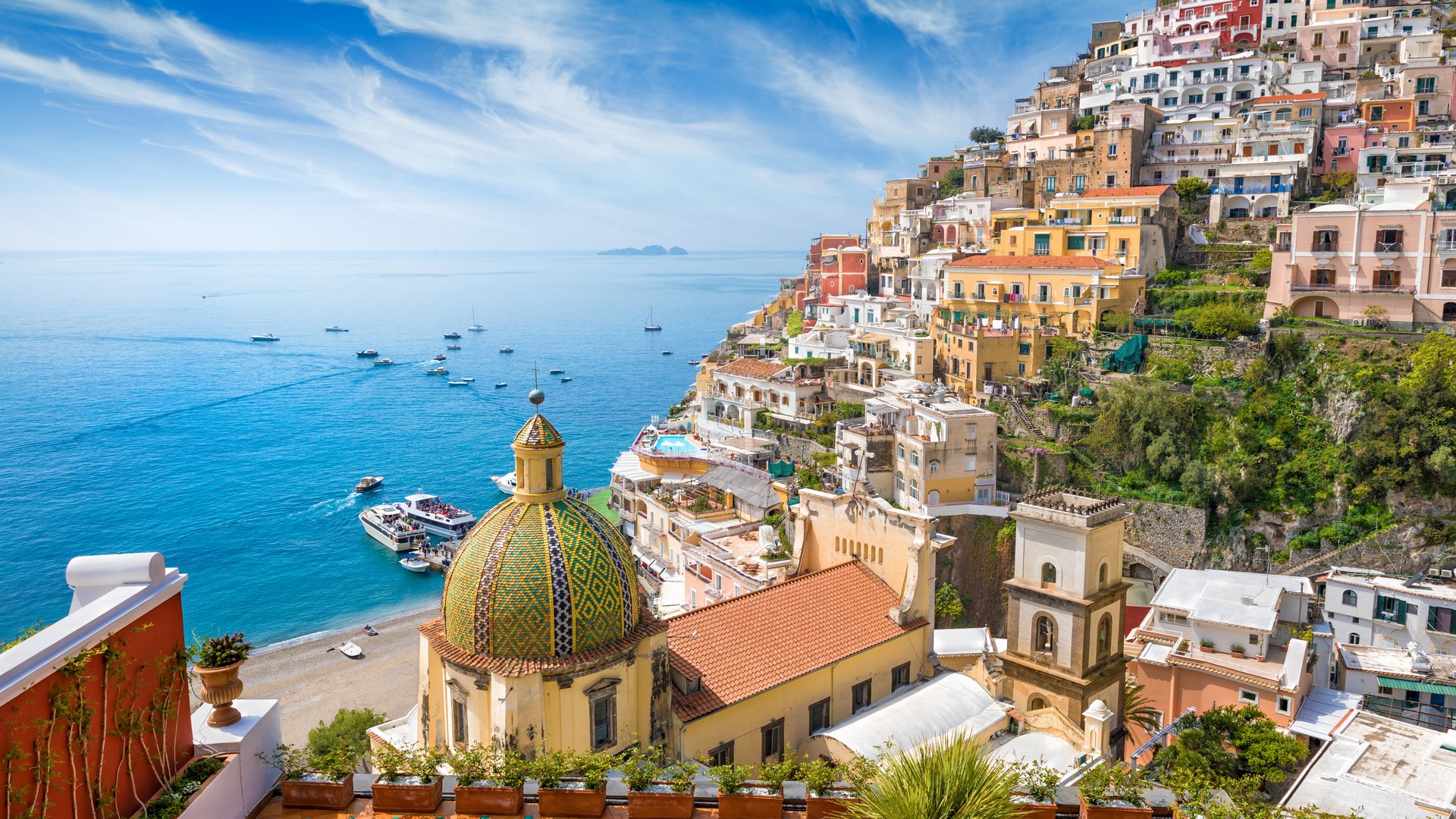 Kampania - Wakacje, Wczasy, Wycieczki | ITAKA