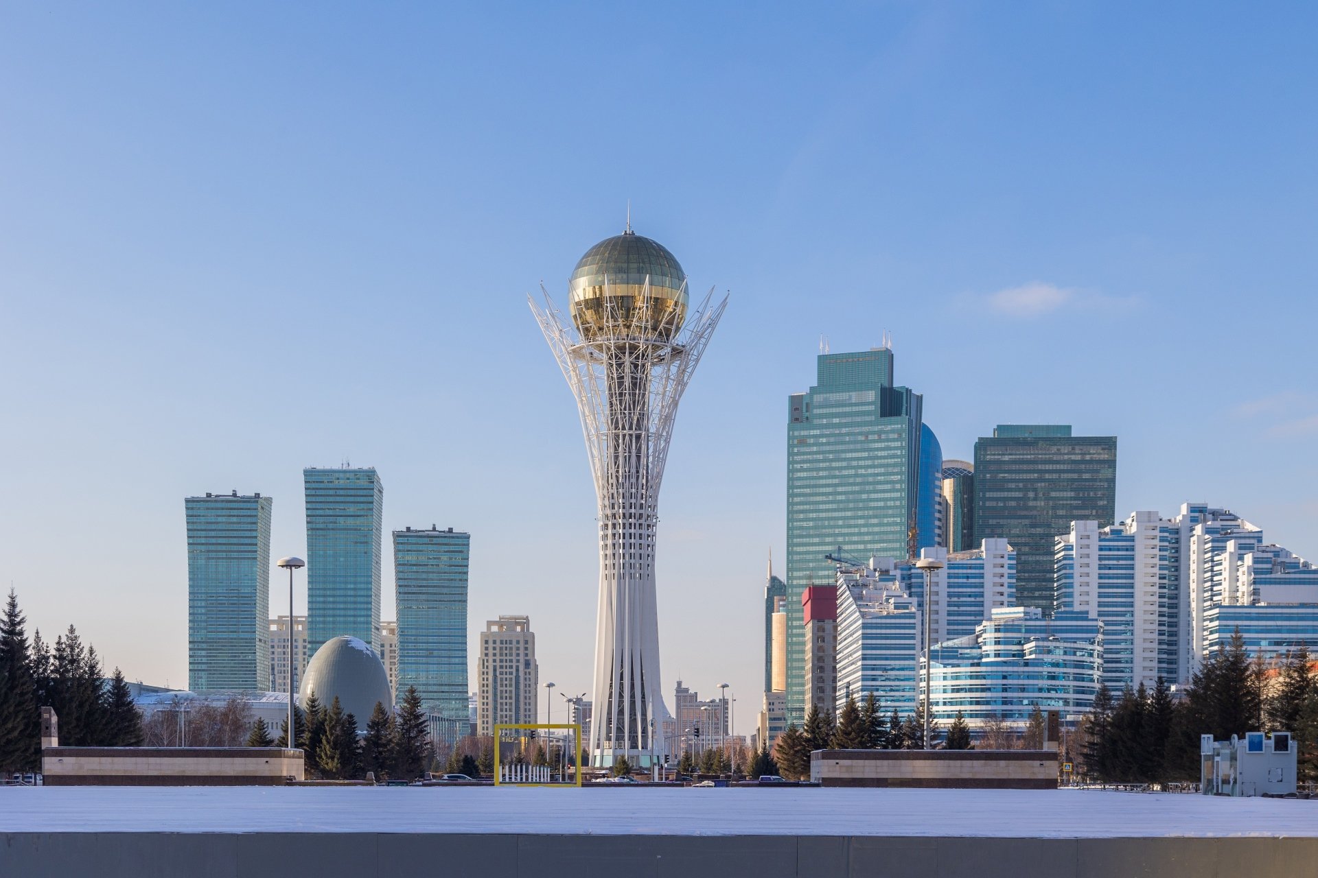 Kazachstan - Wakacje, Wczasy, Wycieczki | ITAKA