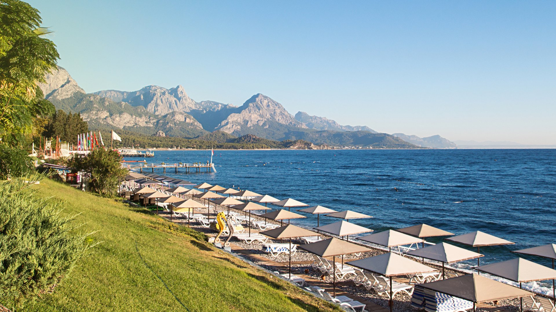 Kemer - Wakacje, Wczasy, Wycieczki | ITAKA