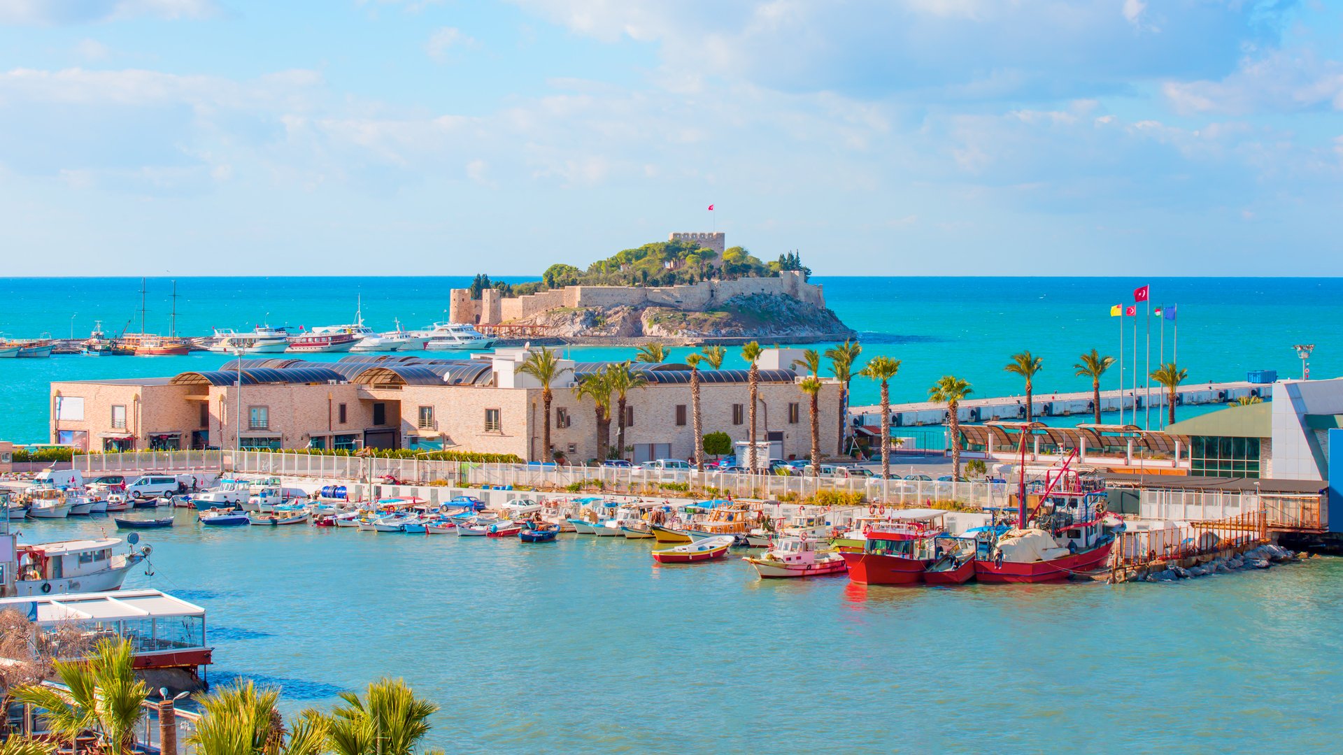 Proxima Hotel - Turcja, Kusadasi | ITAKA