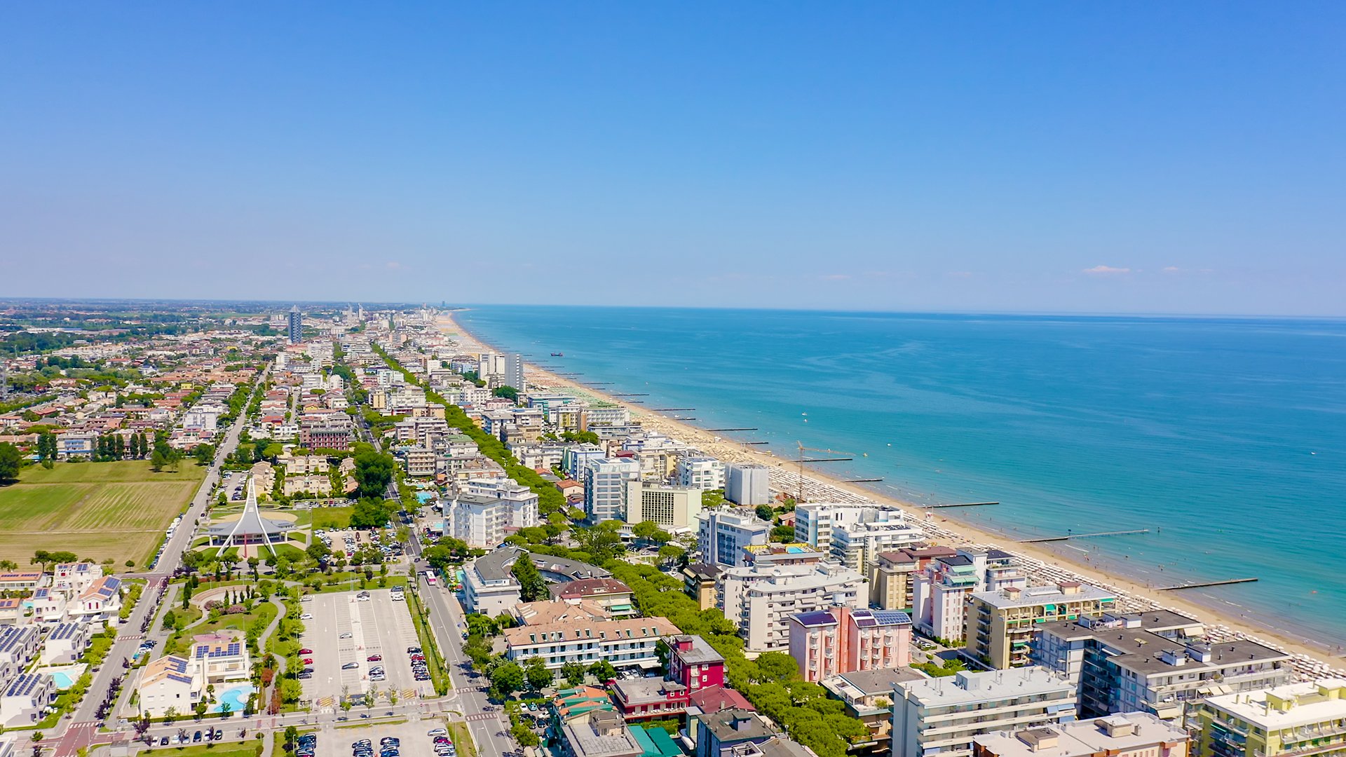 Lido di Jesolo - Wakacje, Wczasy, Wycieczki | ITAKA