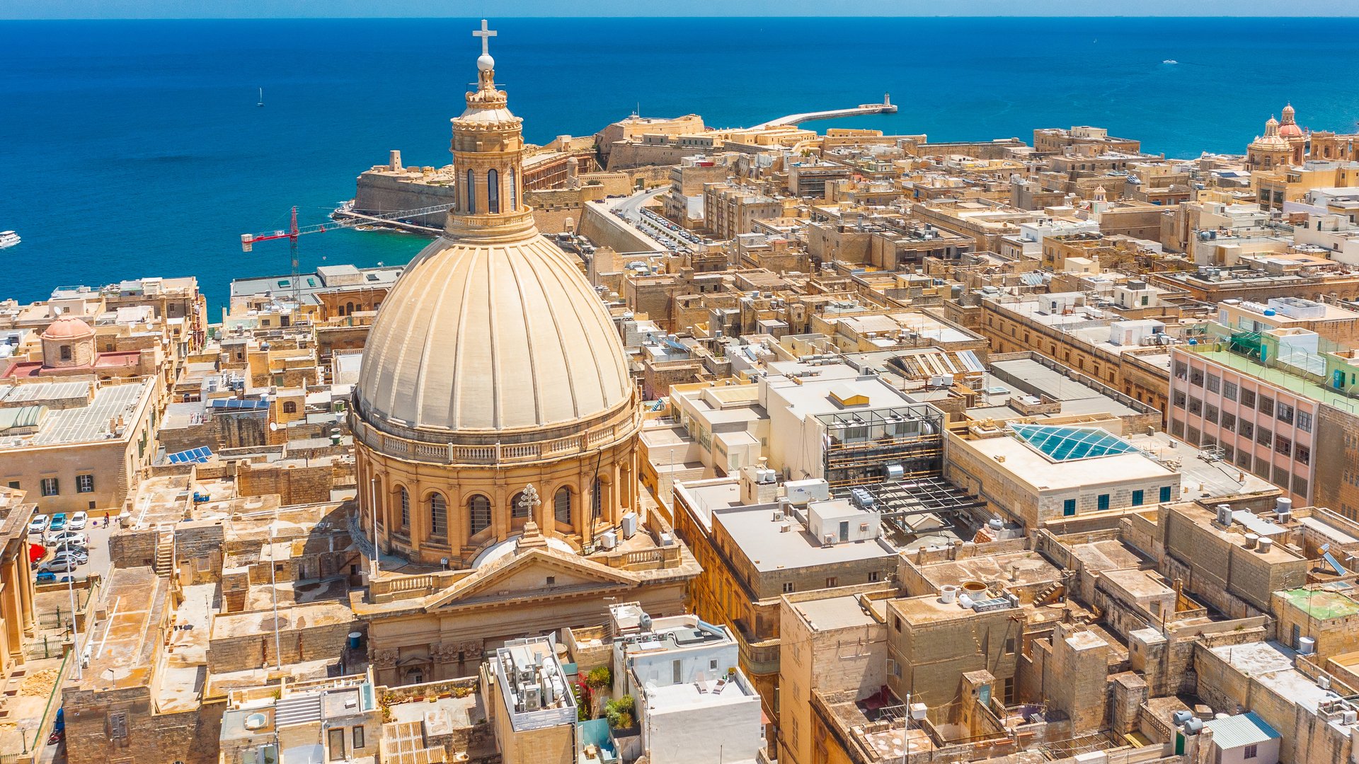 Malta - Wakacje, Wczasy, Wycieczki | ITAKA