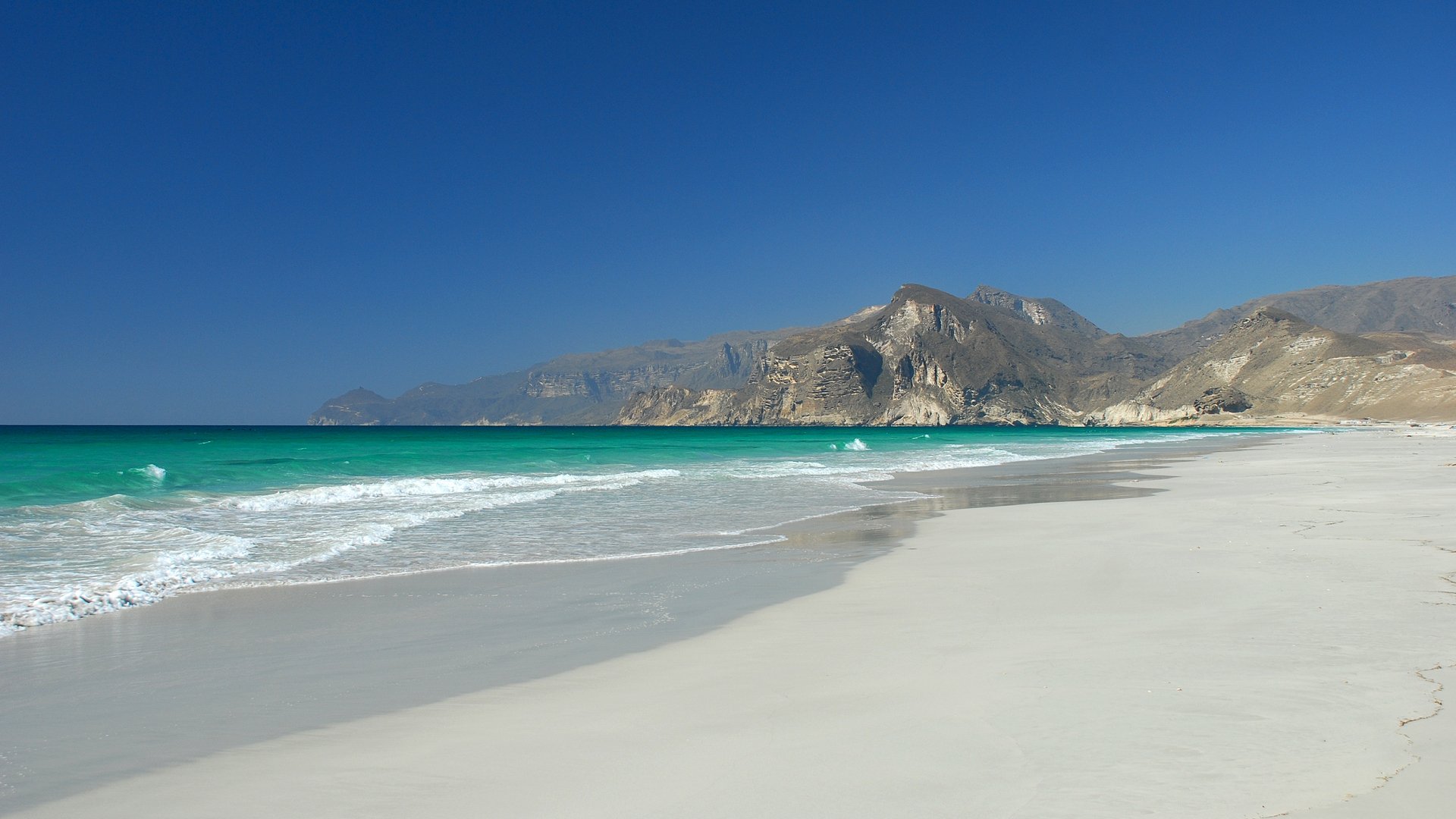 Plaże Oman - zobacz najpiękniejsze plaże w Omanie | ITAKA