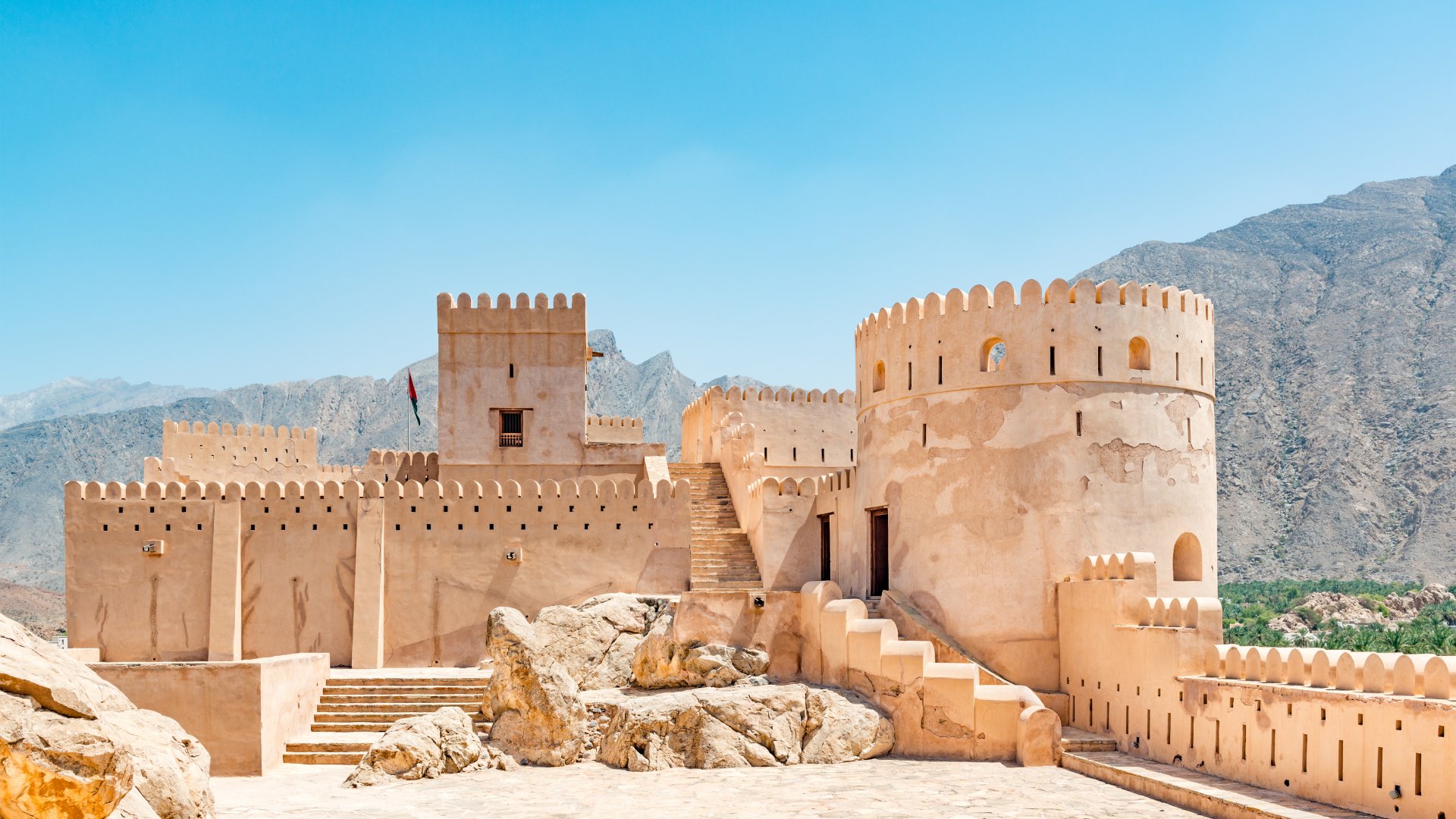 Atrakcje Oman - co warto zobaczyć w Omanie? | ITAKA