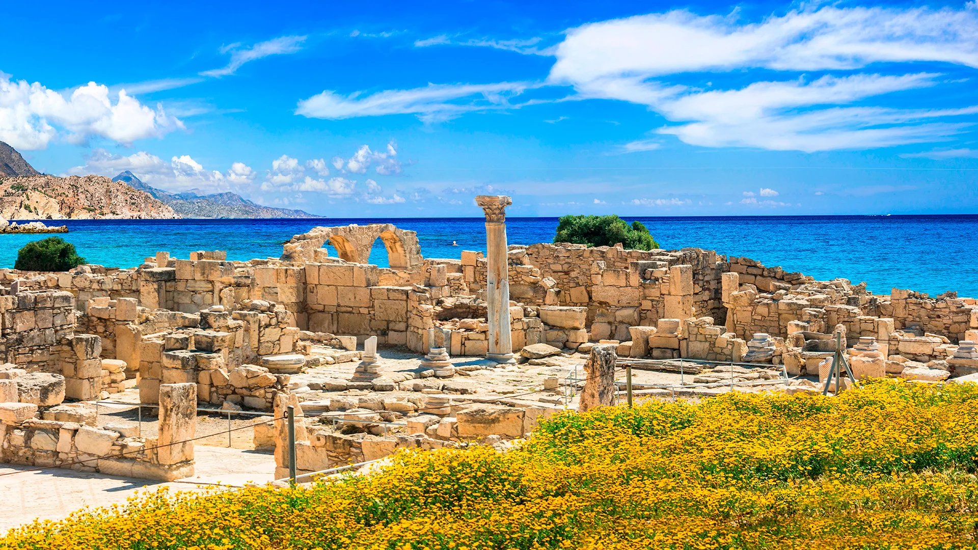 Informacje praktyczne o Pafos - co warto wiedzieć przed podróżą? | ITAKA