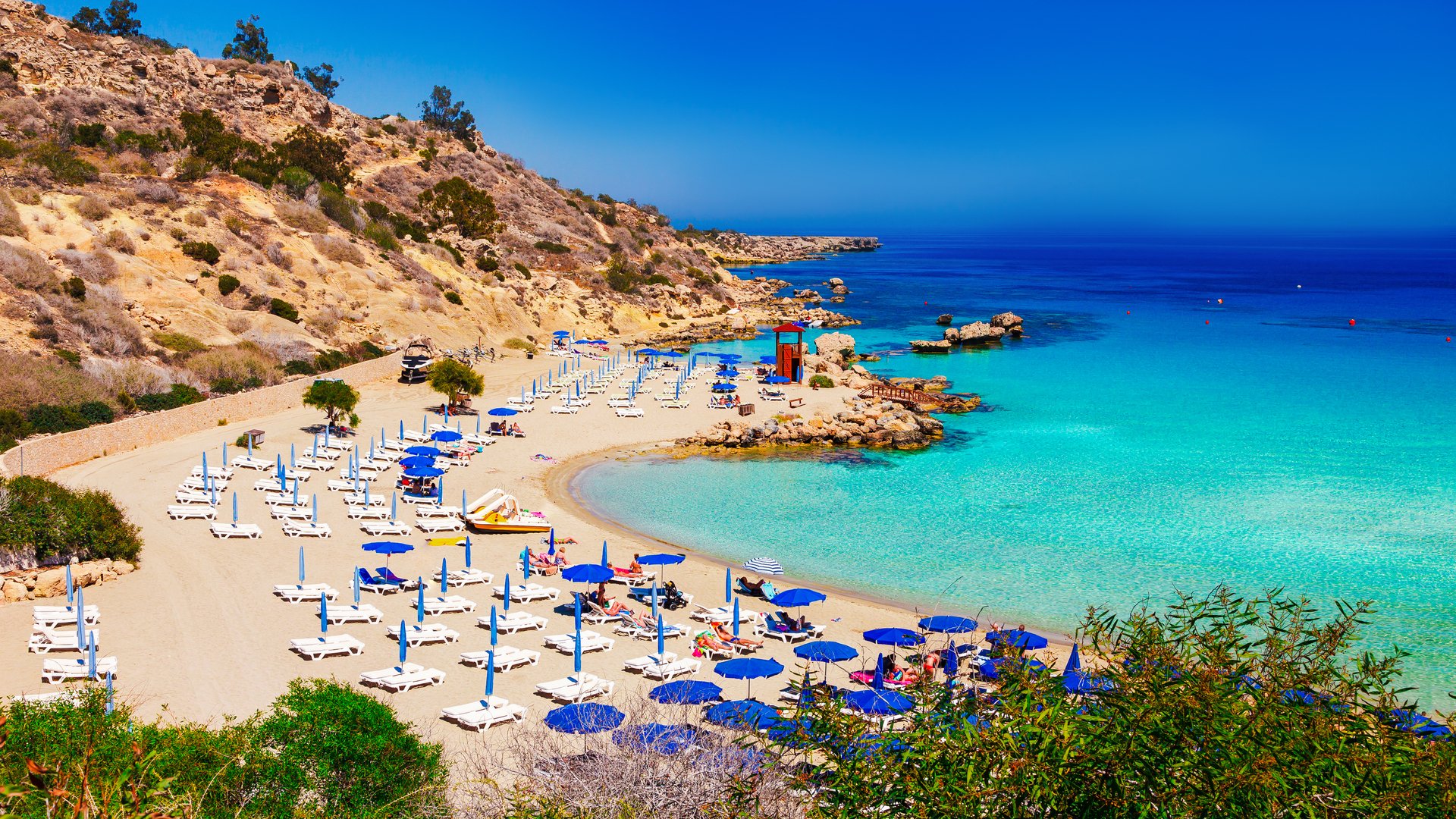 Cypr - Wakacje, Wczasy, Wycieczki | ITAKA