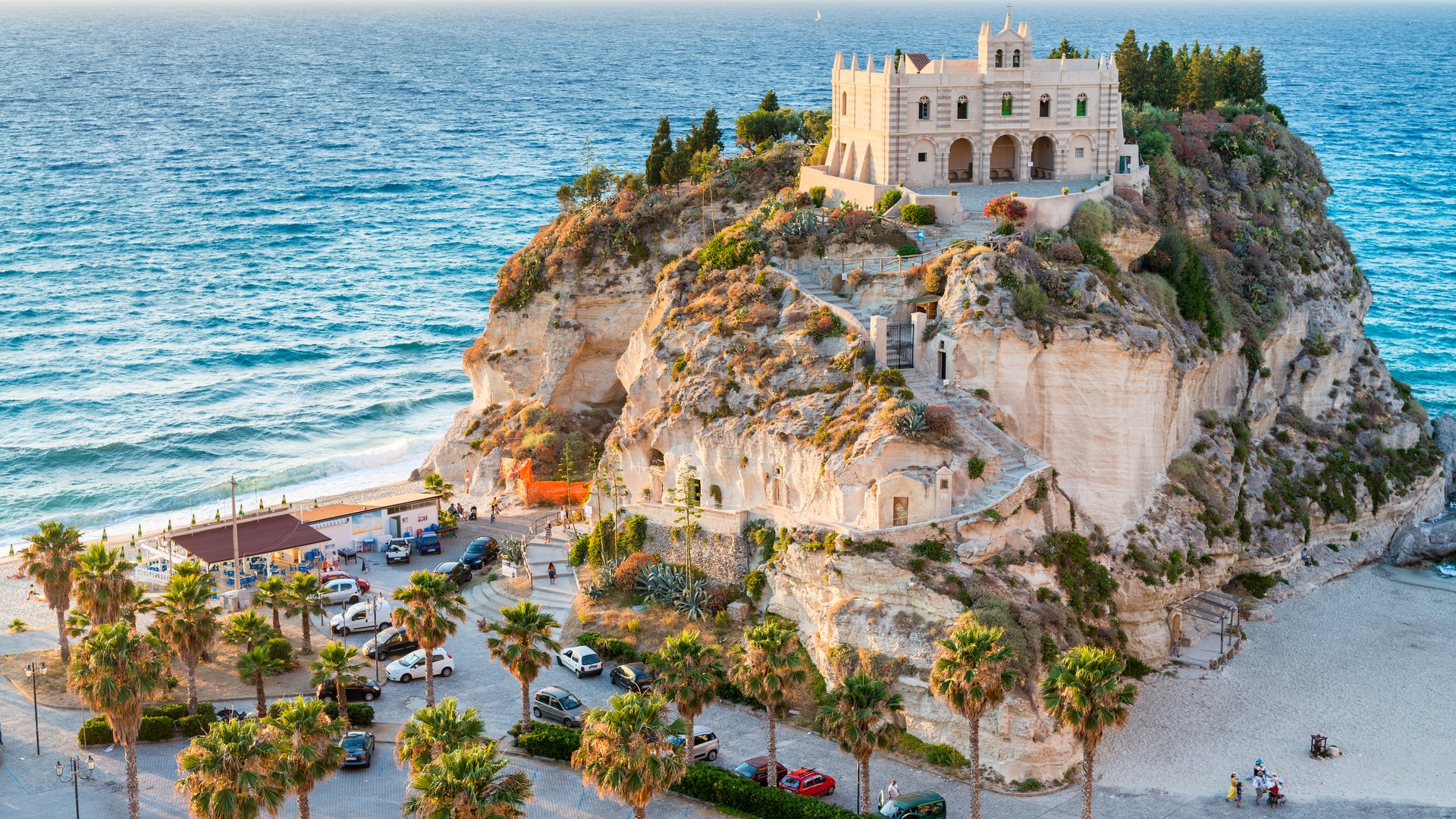 Kalabria - Wakacje, Wczasy, Wycieczki | ITAKA