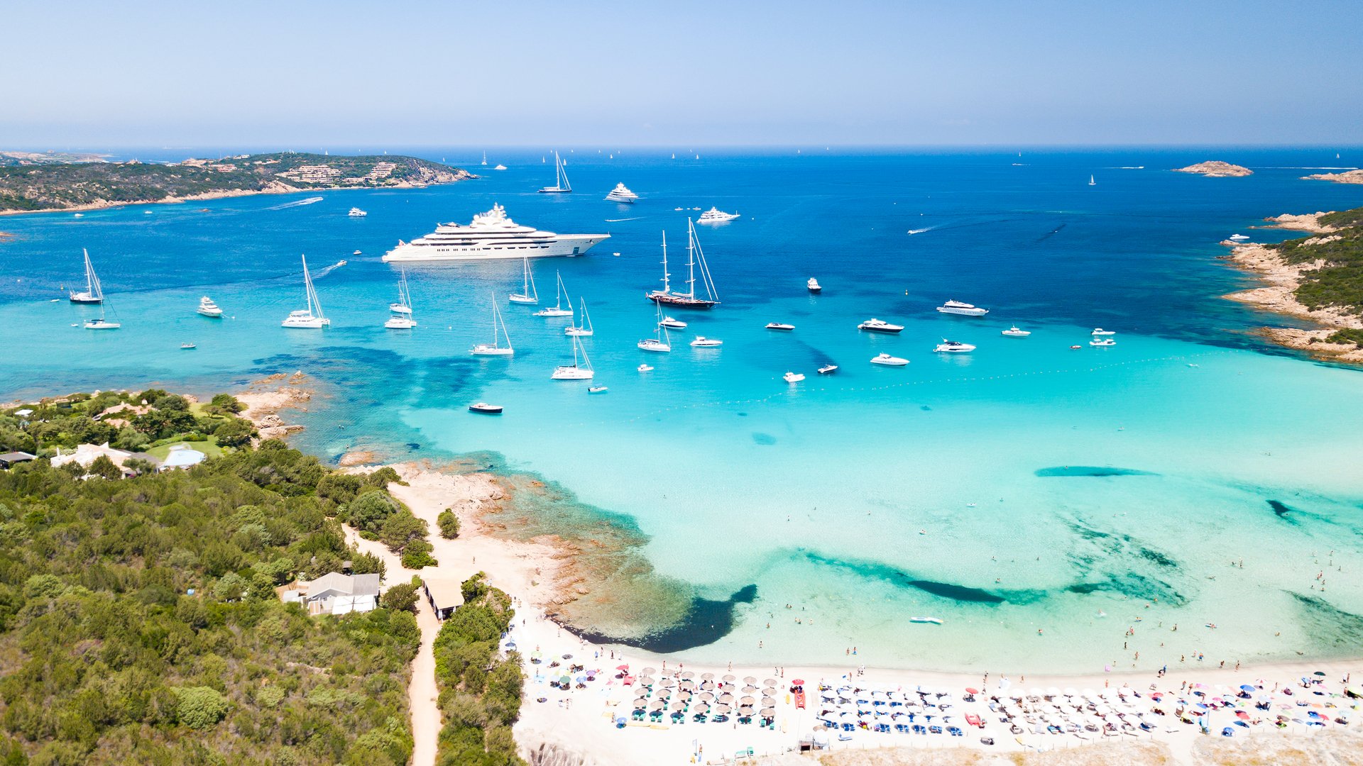 Sardynia - Wakacje, Wczasy, Wycieczki | ITAKA