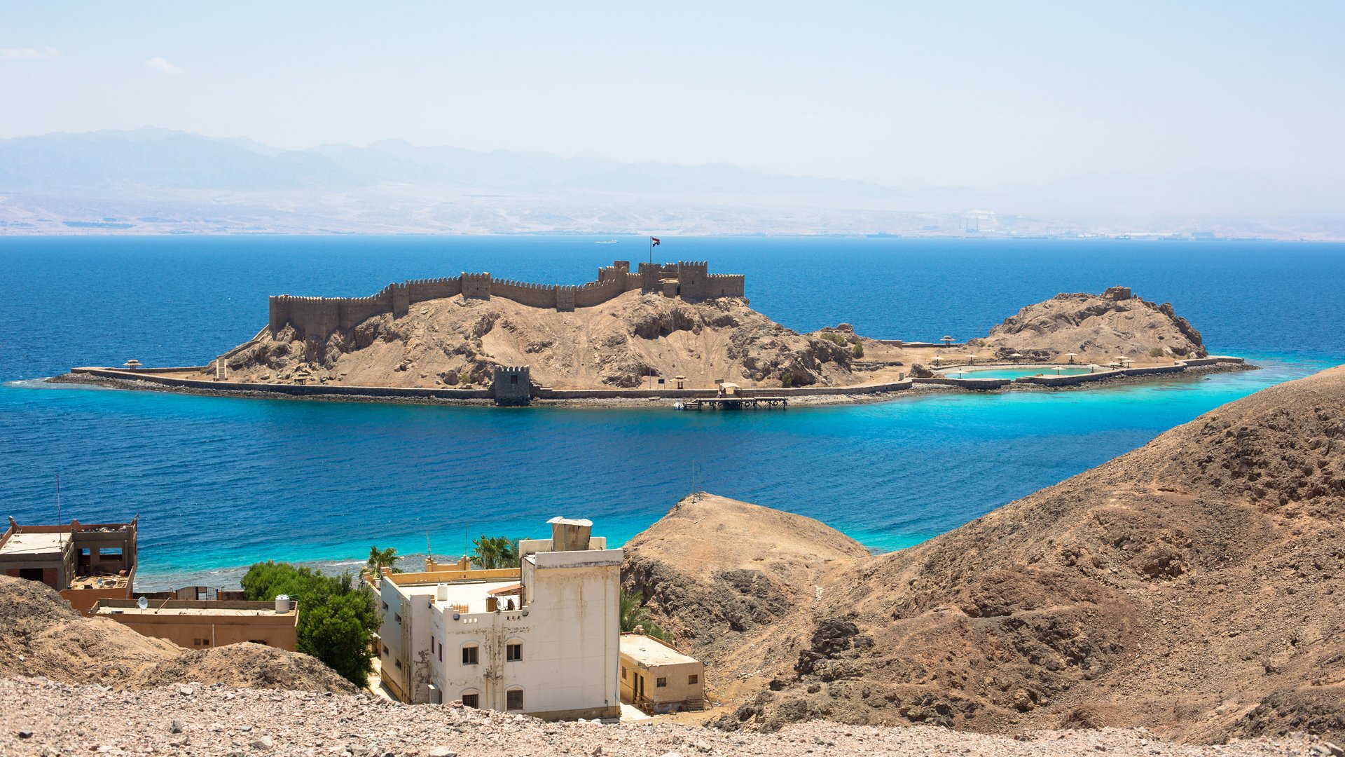 Taba - Wakacje, Wczasy, Wycieczki | ITAKA