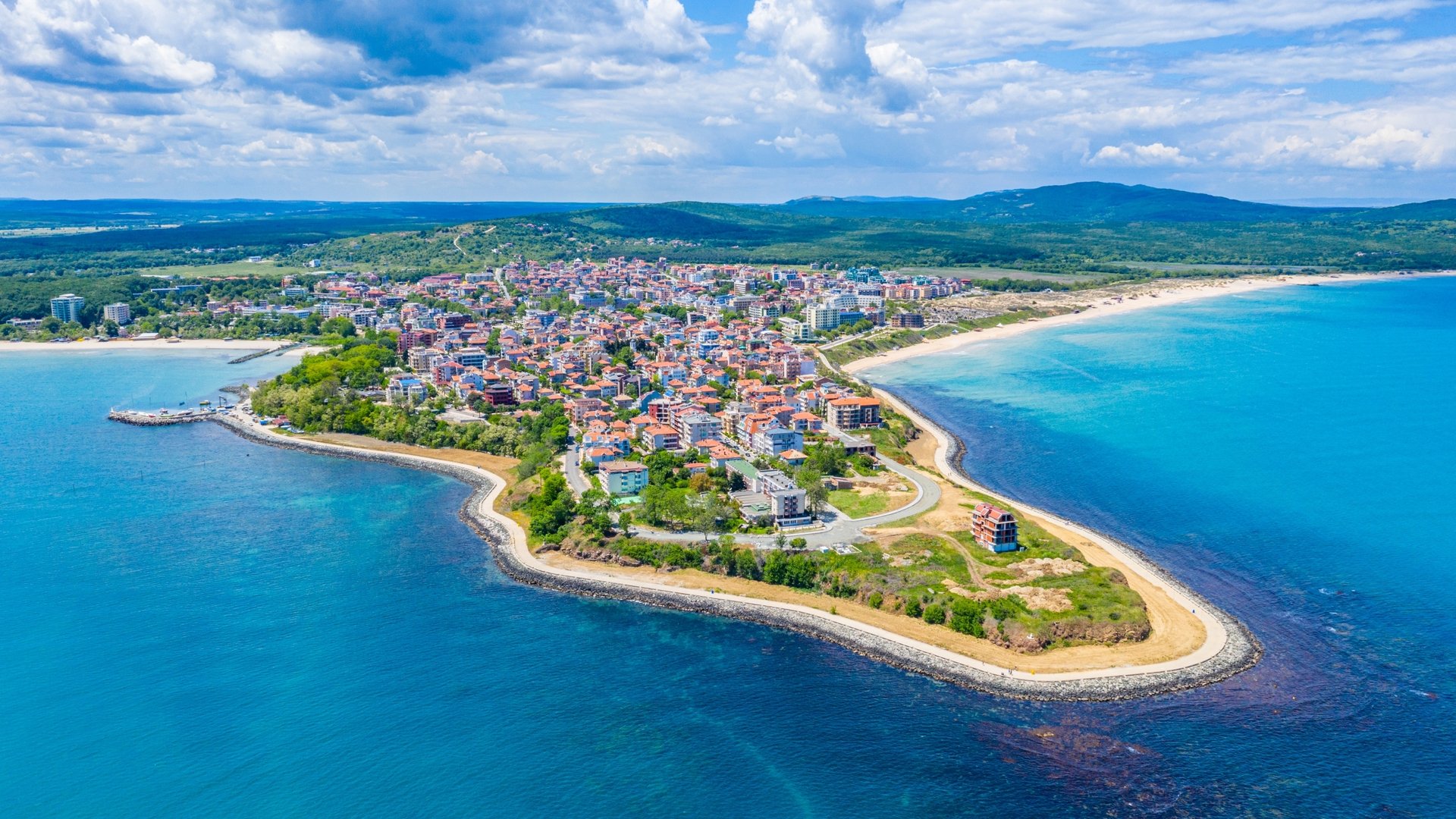 Primorsko - Wakacje, Wczasy, Wycieczki | ITAKA