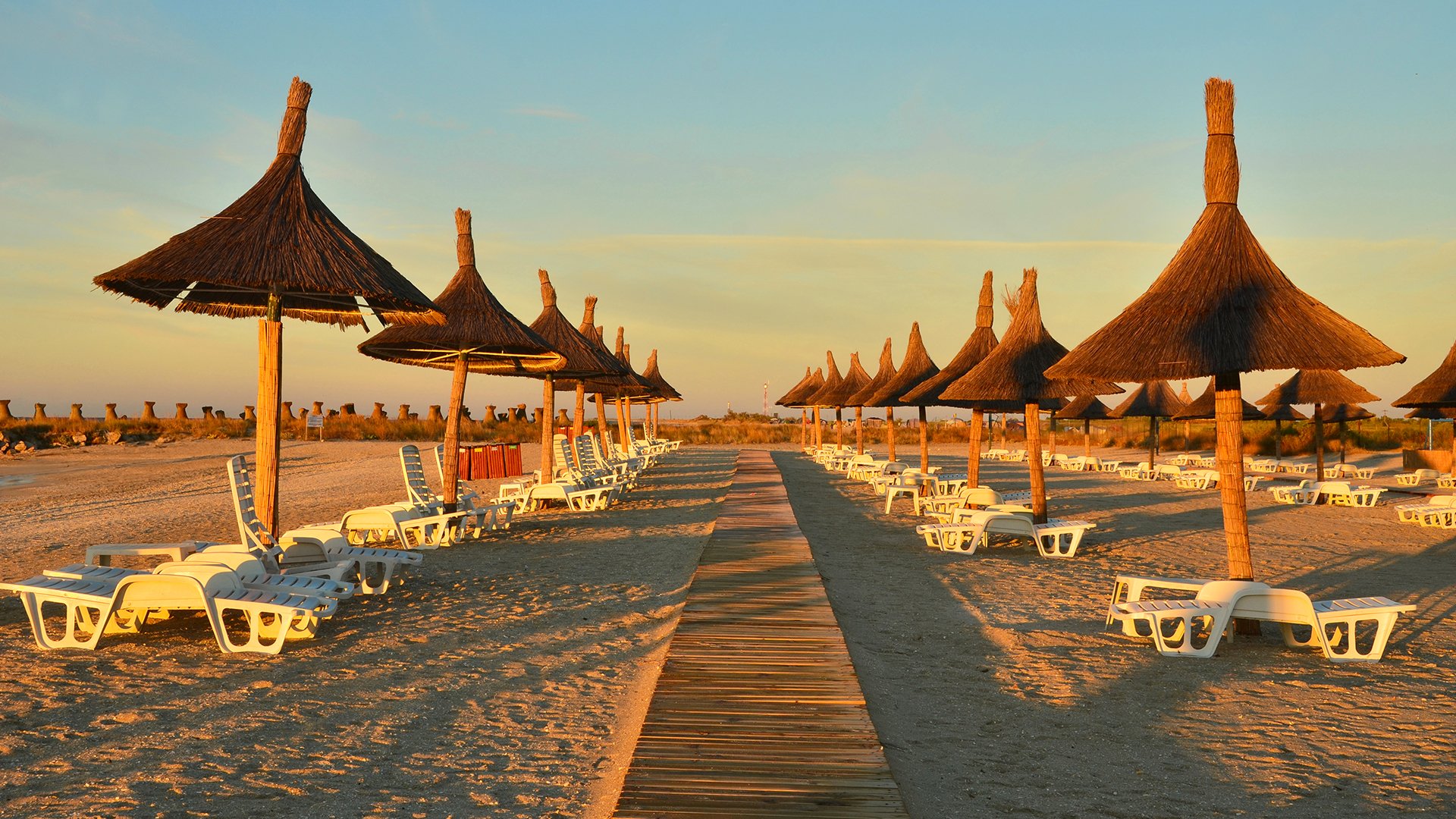 Plaże Rumunia - zobacz najpiękniejsze plaże w Rumunii | ITAKA