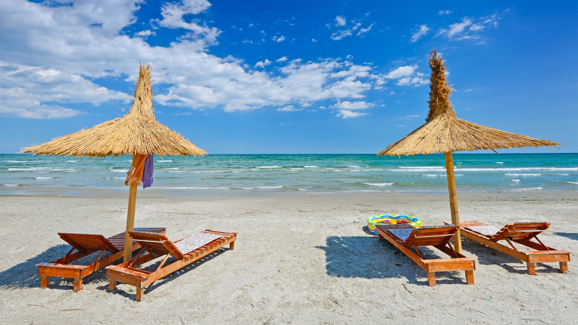 Plaże Rumunia - zobacz najpiękniejsze plaże w Rumunii | ITAKA